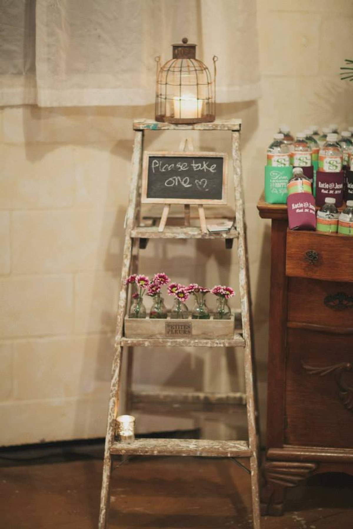 Rustic Chic Wedding Party Ideas | Photo 56 of 66 | Catch My Party