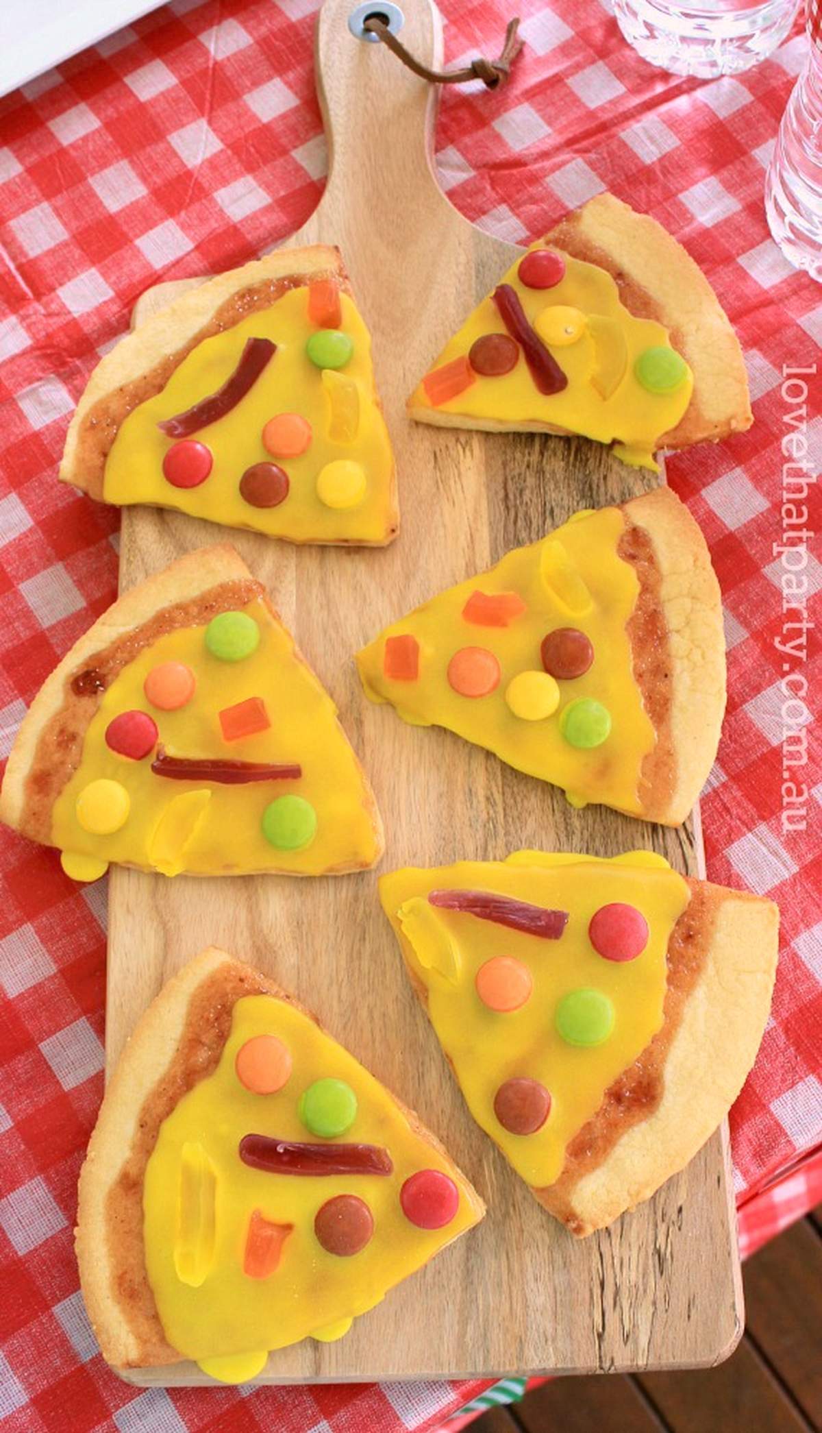 Pizza Birthday Party Ideas | Photo 8 of 28 | Catch My Party