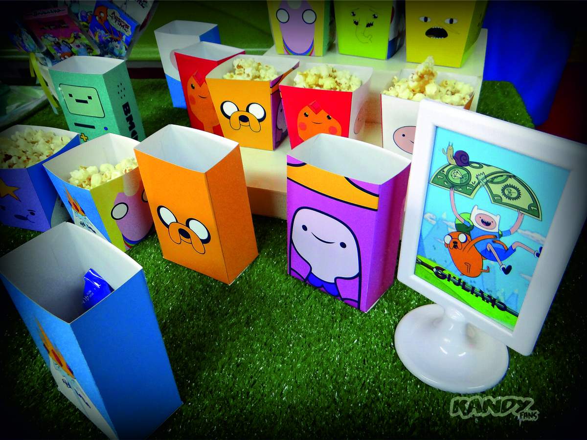 Hora de Aventura - Adventure Time Birthday Party Ideas | Photo 1 of 19 ...