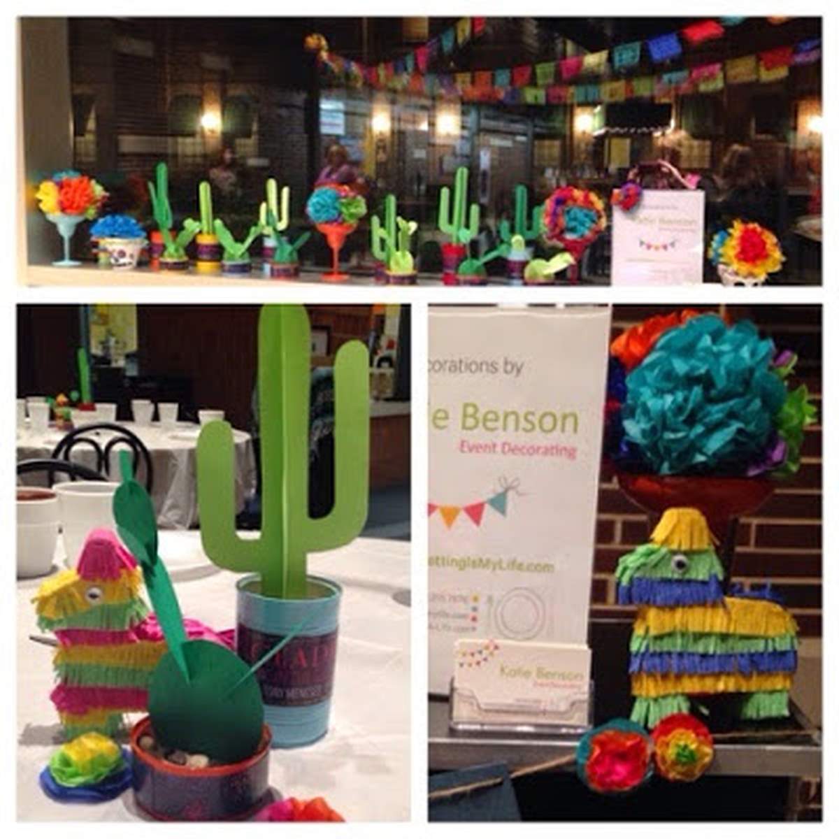 Mexican Fiesta / Arts & Crafts Night "Arts and Crafts Fiesta" | Catch ...