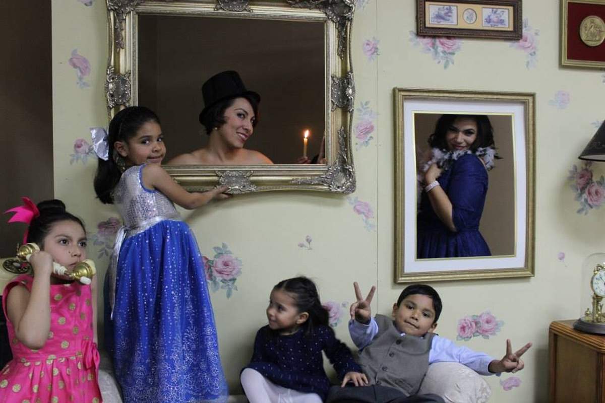 Vintage / Retro Birthday Party Ideas | Photo 19 of 23 | Catch My Party