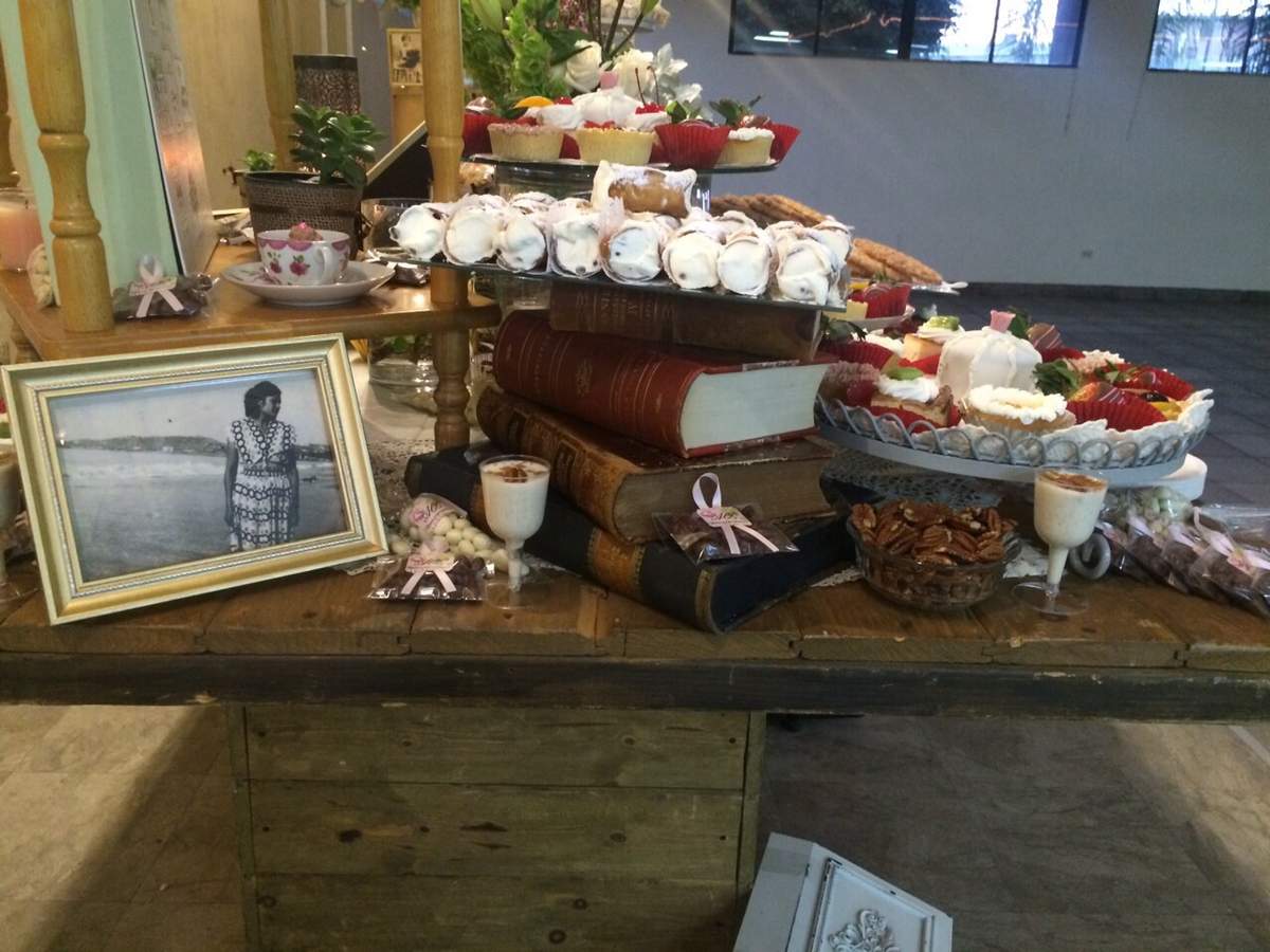 Vintage / Retro Birthday Party Ideas | Photo 1 of 23 | Catch My Party