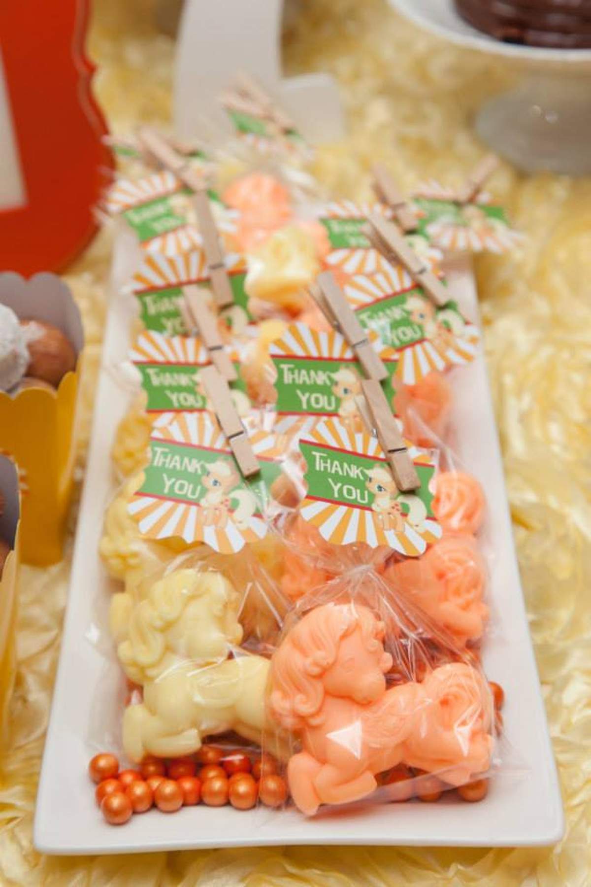 Apple Jack Birthday Party Ideas | Photo 11 of 13 | Catch My Party