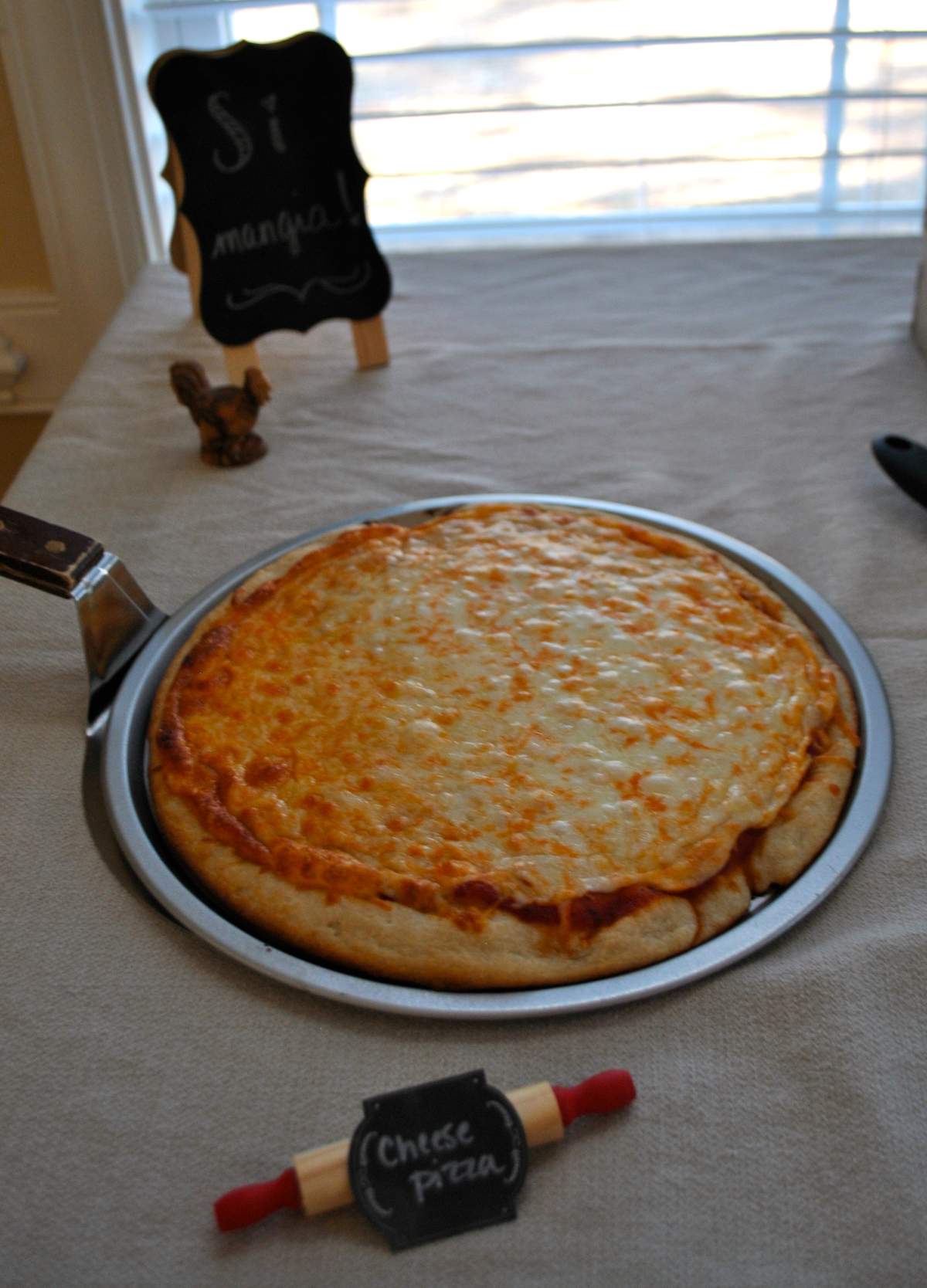 Pizza Birthday Party Ideas | Photo 3 of 14 | Catch My Party