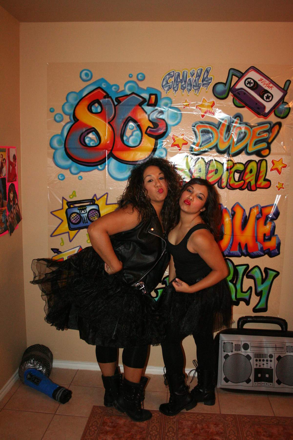 80's Birthday Party Ideas | Photo 8 of 97 | Catch My Party