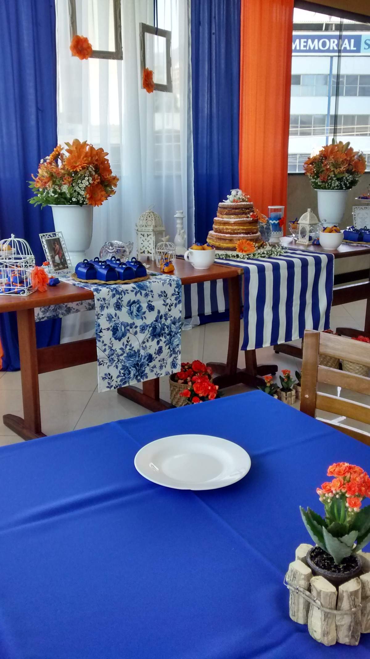 Mini Wedding Wedding Party Ideas | Photo 10 of 15 | Catch My Party