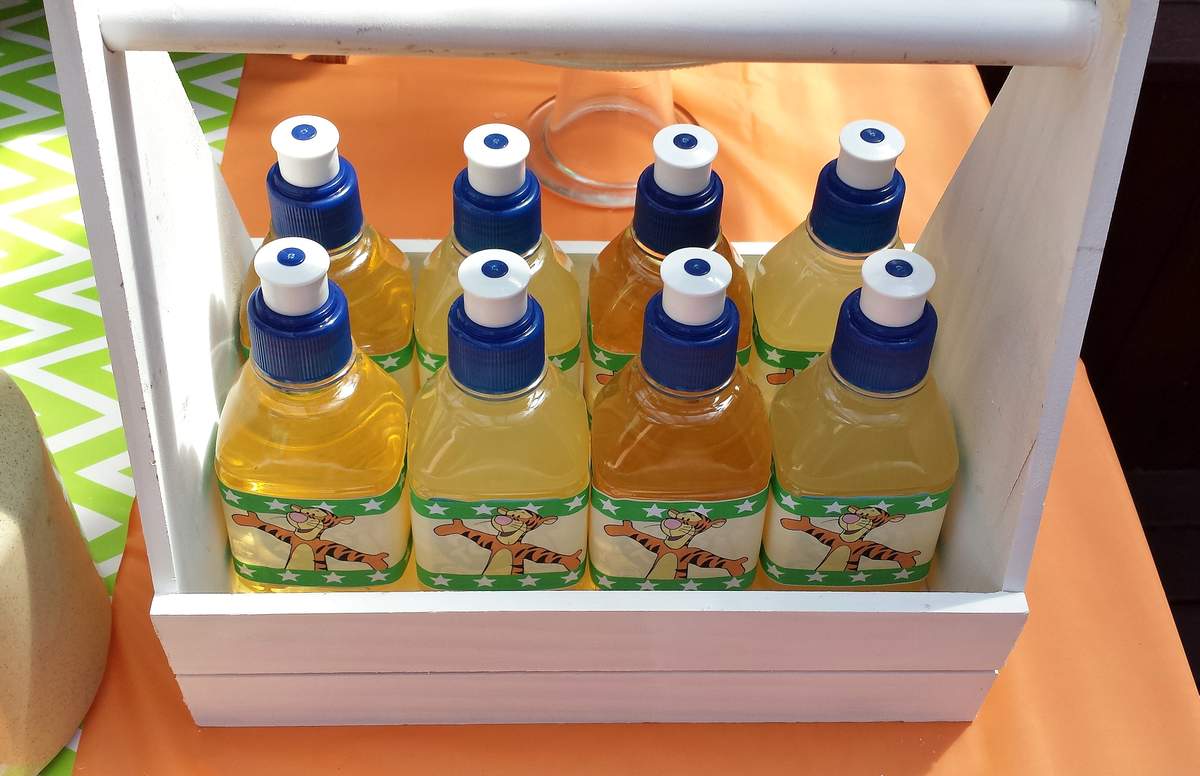 Tigger Birthday Party Ideas | Photo 1 of 18 | Catch My Party