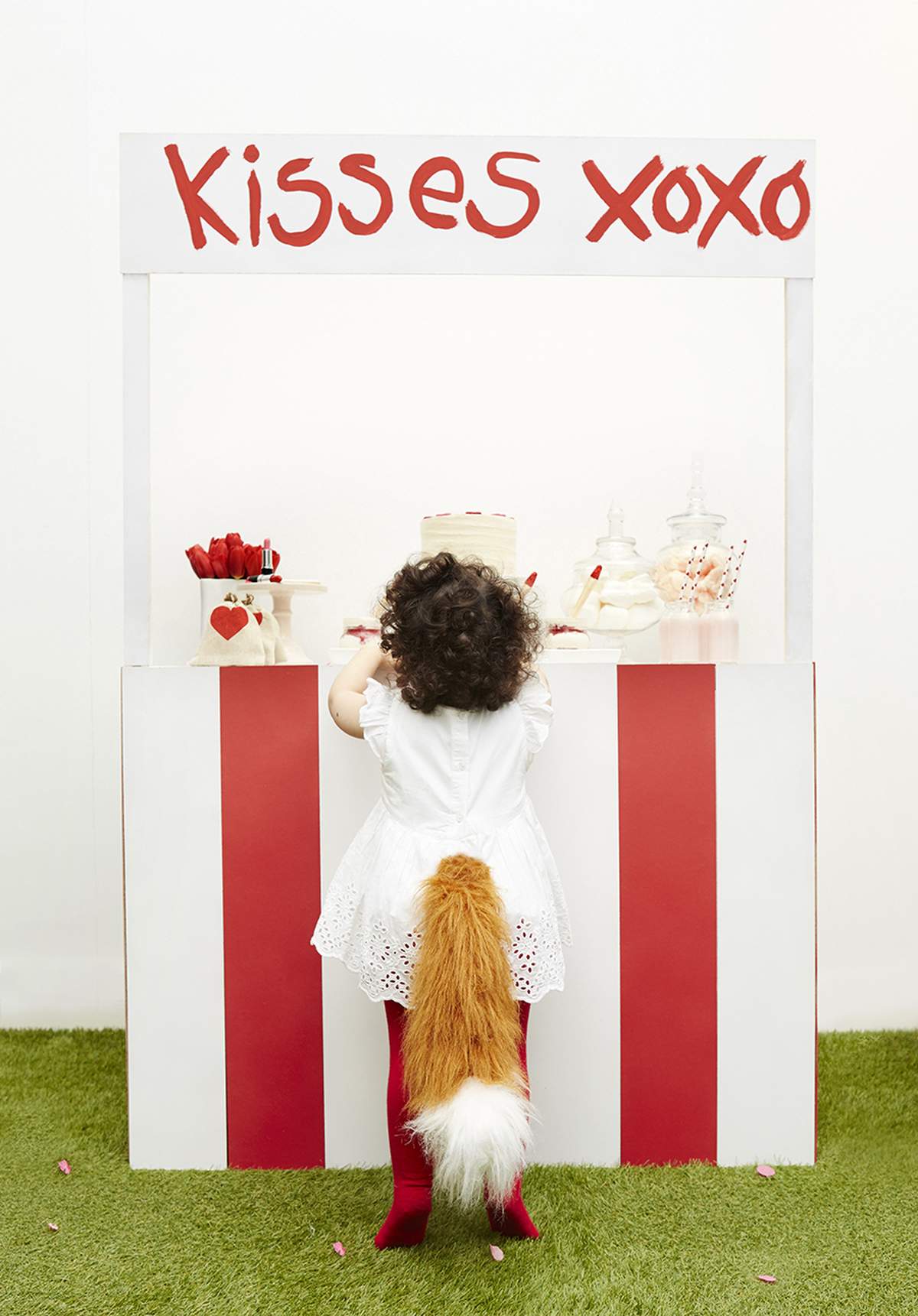 Valentines XOXO Party Valentine's Day Party Ideas | Photo 8 of 11 ...
