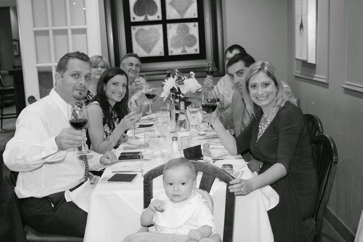 Modern Baptism Party Ideas | Photo 4 of 34 | Catch My Party