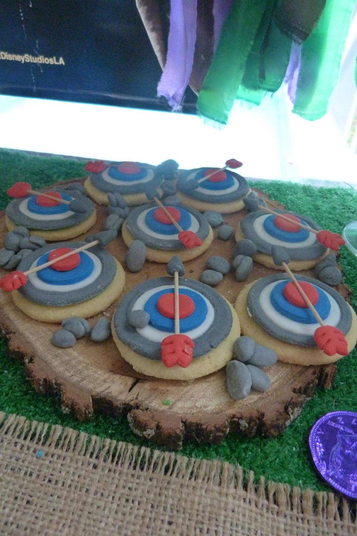 Merida Birthday Party Ideas | Photo 32 of 36 | Catch My Party