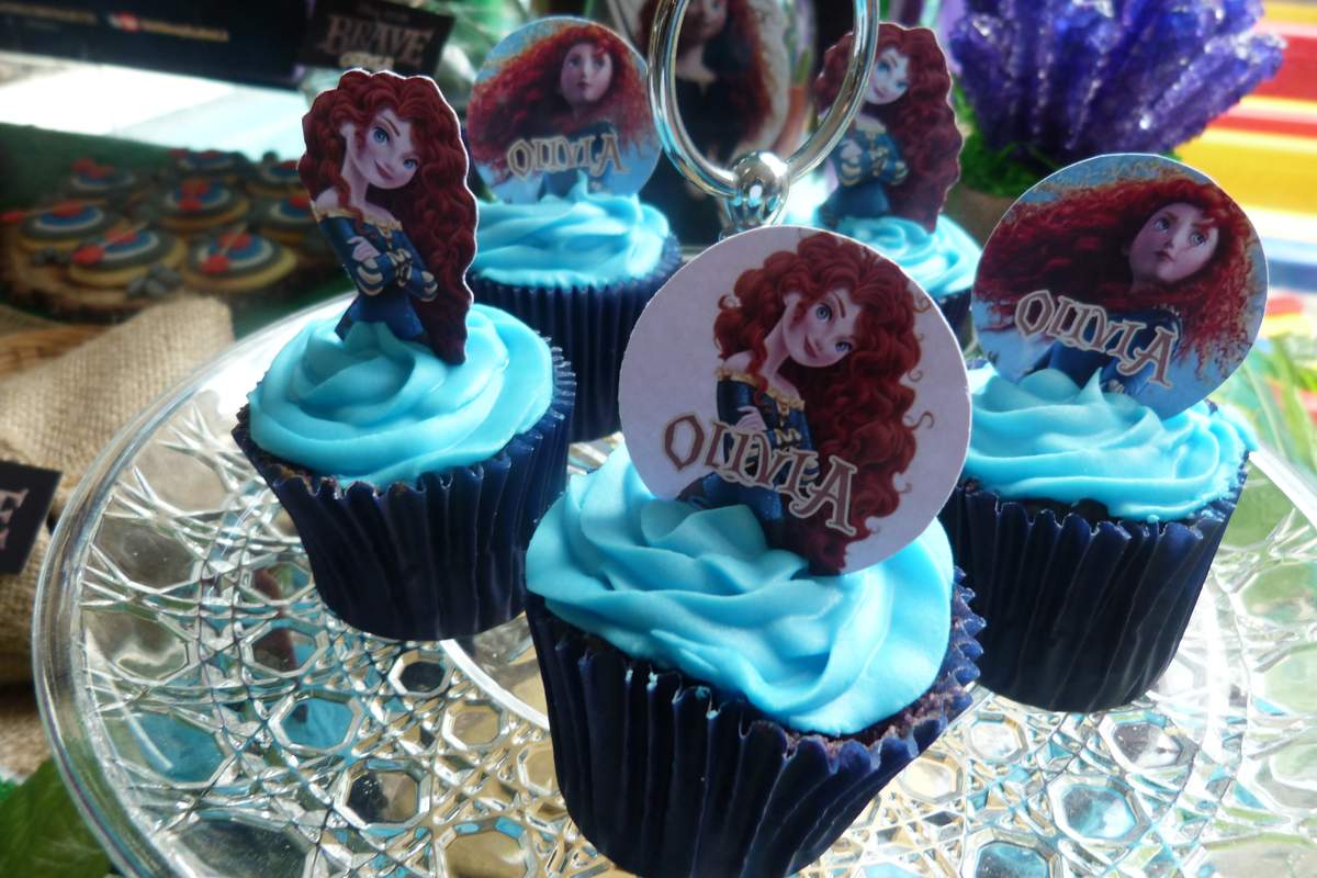 Merida Birthday Party Ideas | Photo 32 of 36 | Catch My Party