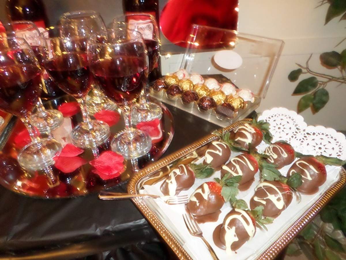 Cocktail Party Ideas | Photo 2 of 14 | Catch My Party