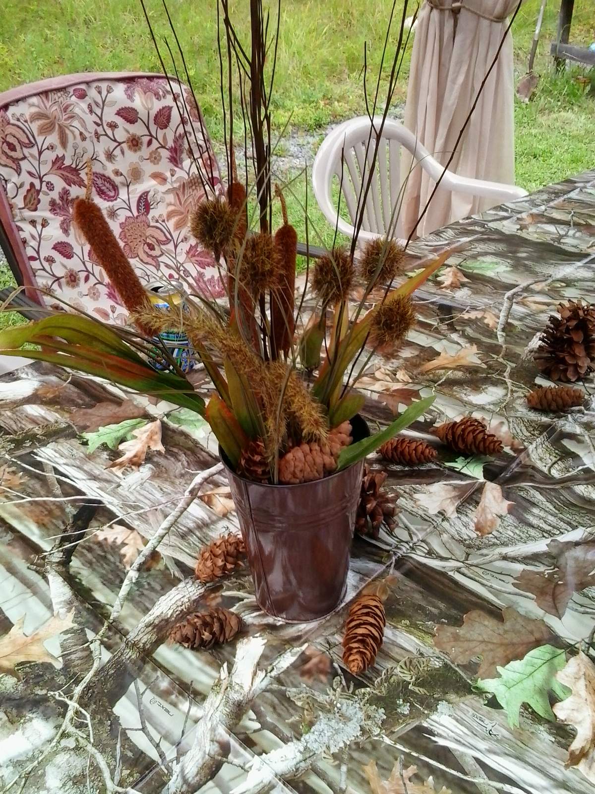 Hunting Birthday Party Ideas | Photo 5 of 16 | Catch My Party