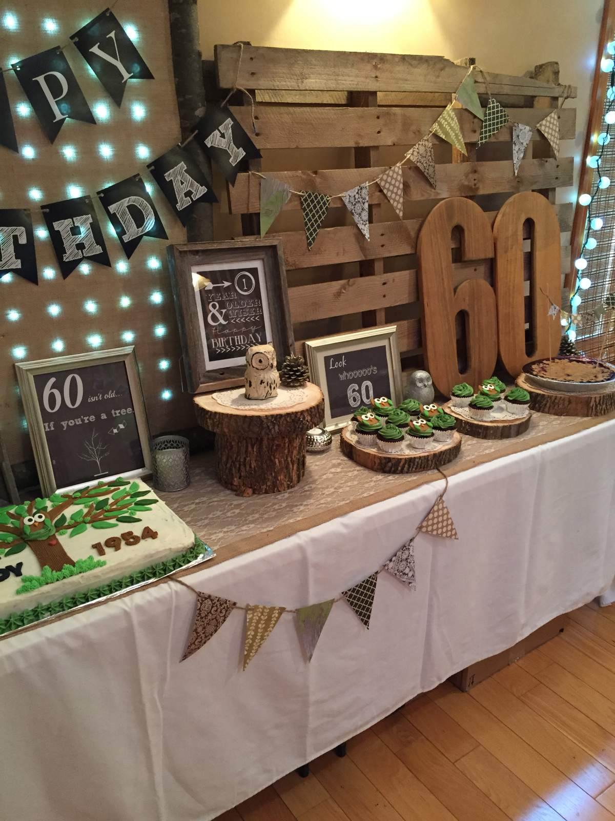 Nature Theme Party Ideas