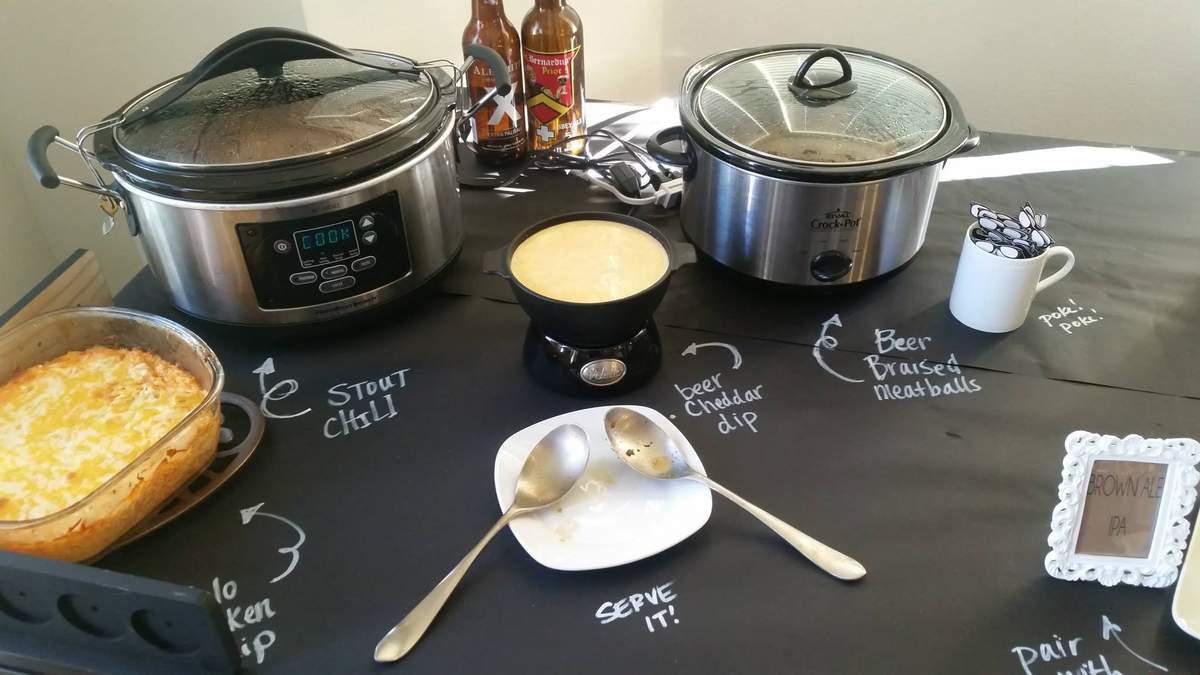 Beer Birthday Party Ideas | Photo 3 of 6 | Catch My Party