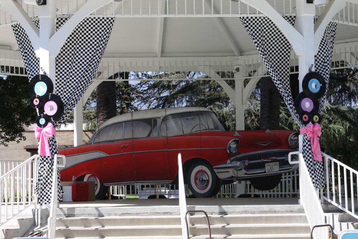 Jukebox Nights (50's) Fundraiser Party Ideas | Photo 2 of 19 | Catch My ...