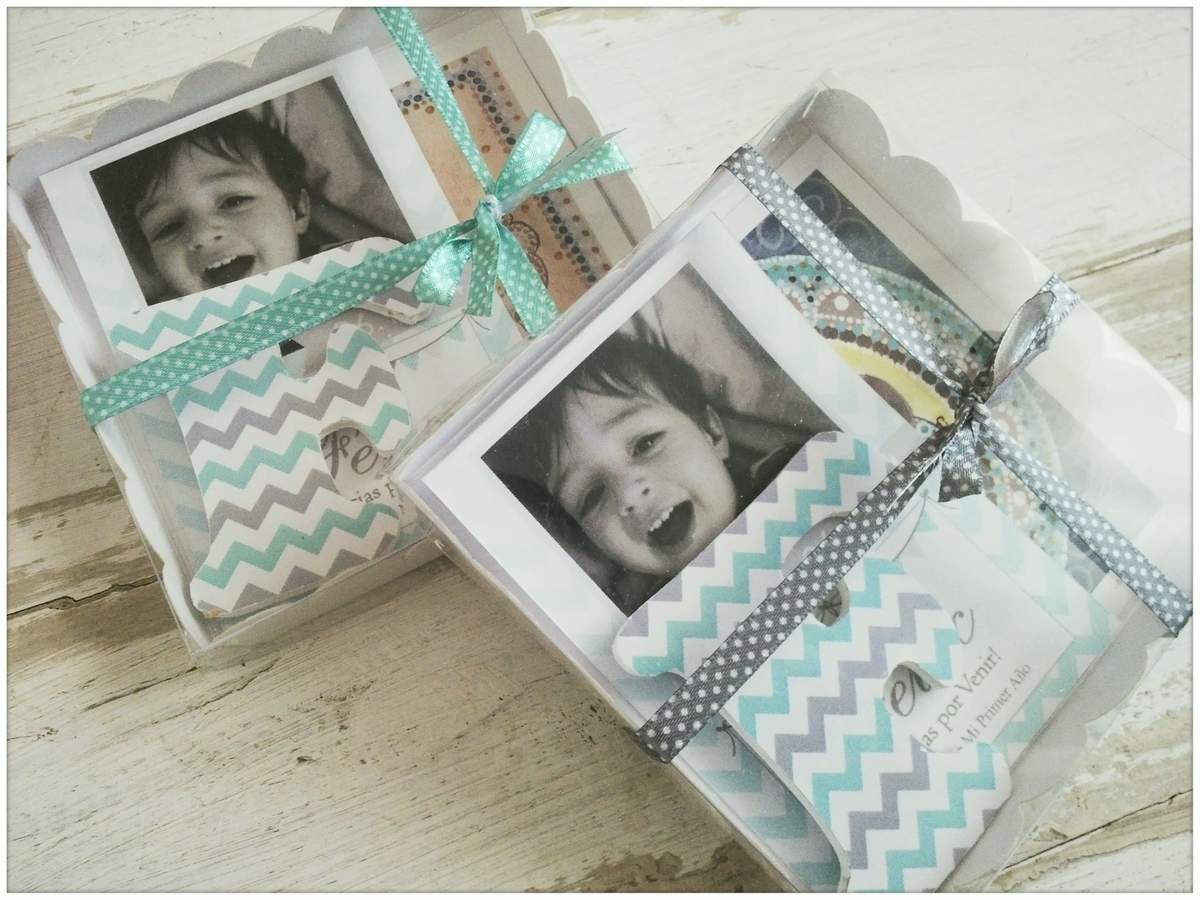 Chevron Birthday Party Ideas | Photo 3 of 11 | Catch My Party