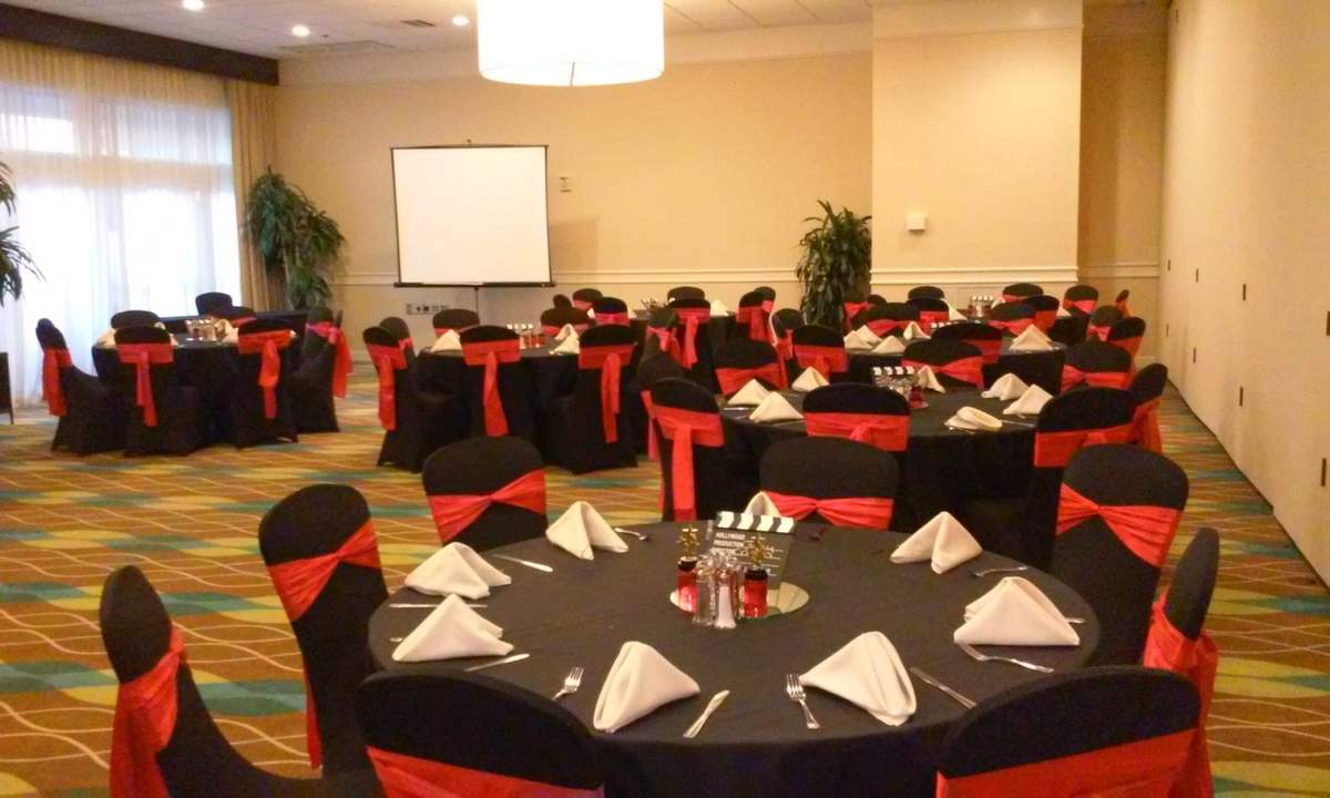 Red Carpet Dinner Party Party Ideas | Photo 6 of 11 | Catch My Party