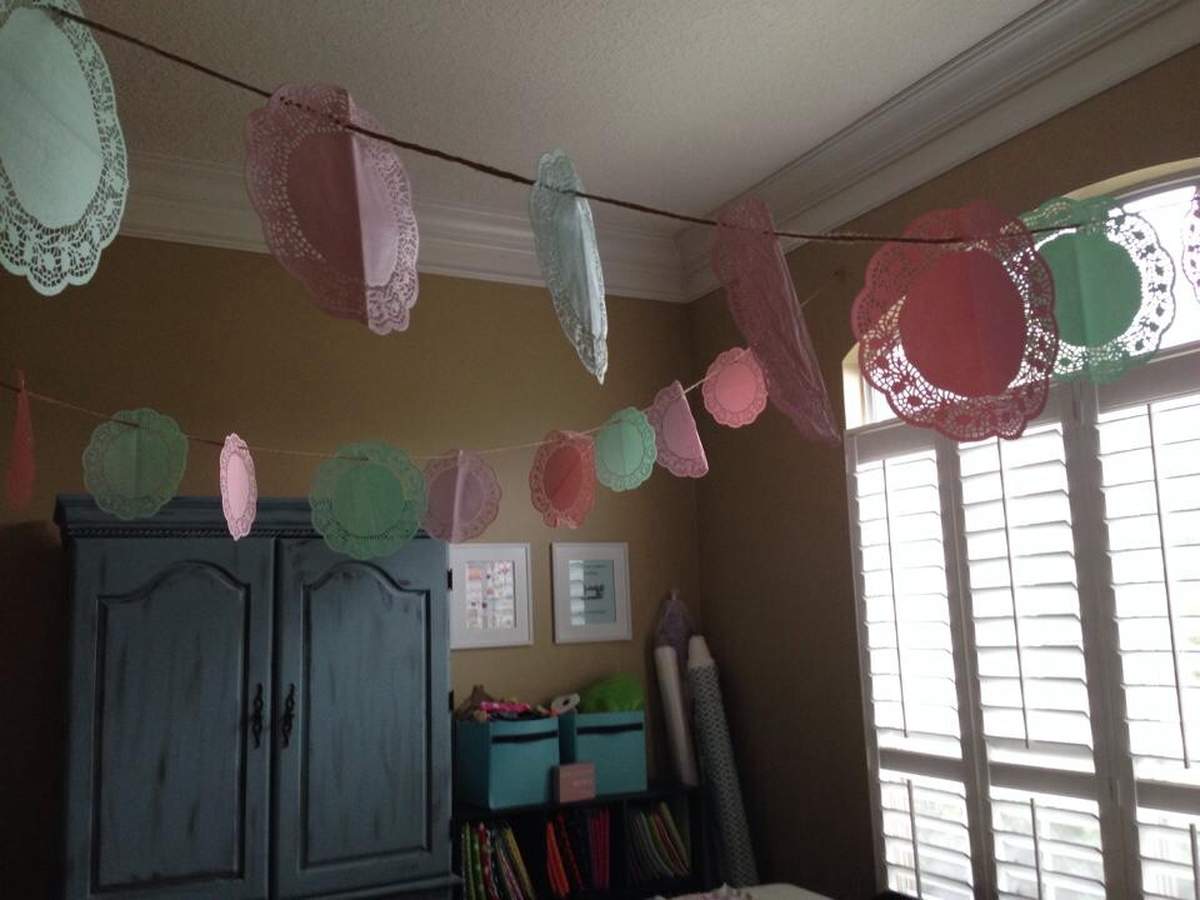 Sewing birthday party Birthday Party Ideas | Photo 5 of 13 | Catch My Party