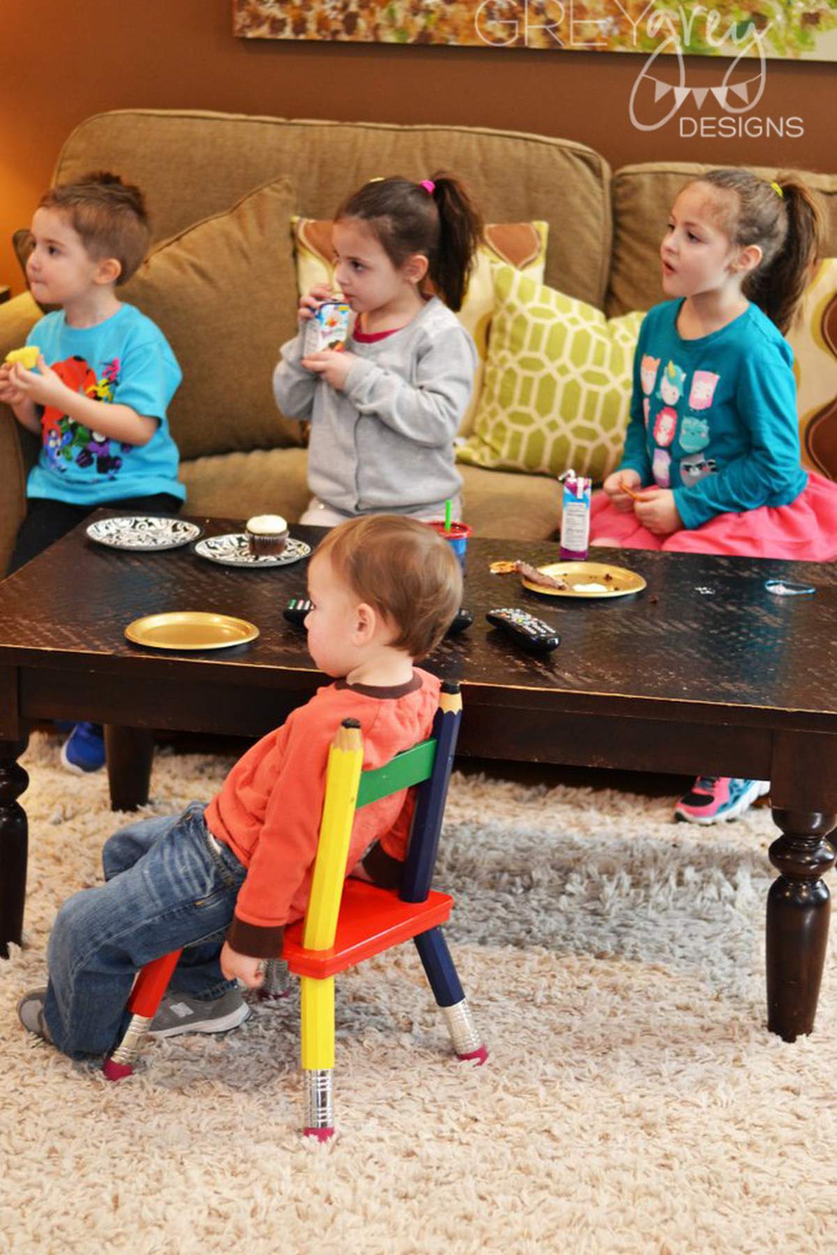 Playdate Party Ideas | Photo 35 of 36 | Catch My Party