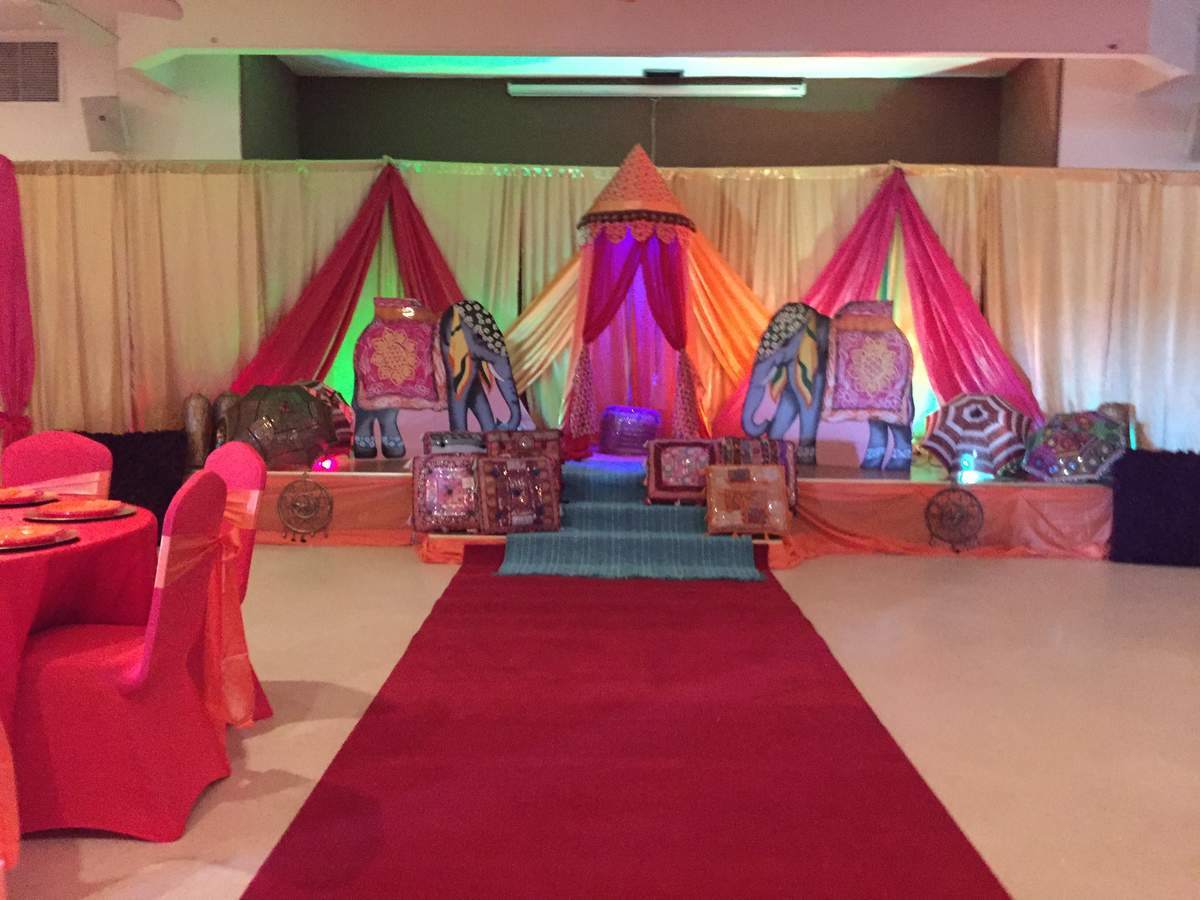 Moroccan Birthday Party Ideas | Photo 9 of 23 | Catch My Party