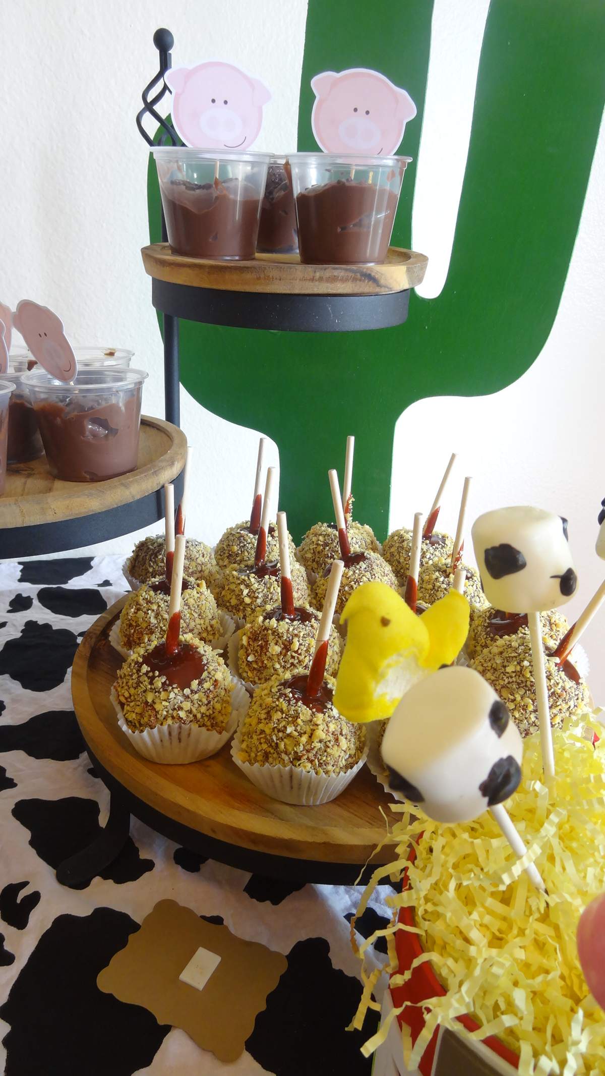 Farm Baby Shower Party Ideas | Photo 10 of 22 | Catch My Party