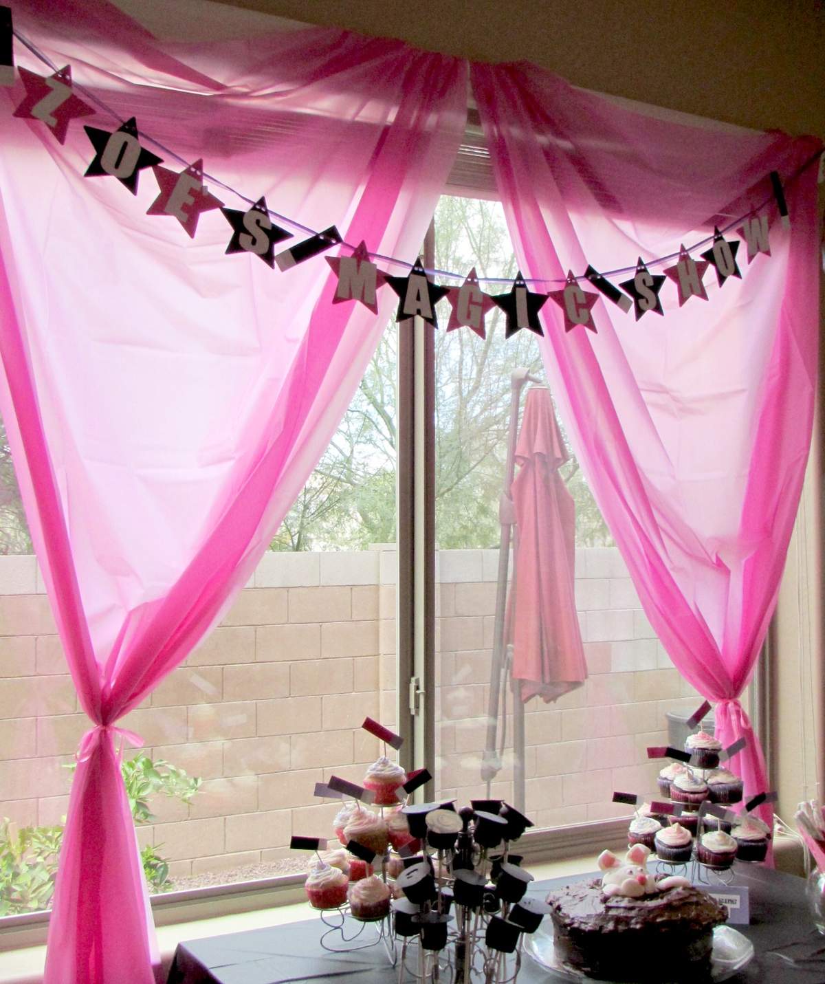 Magic Birthday Party Ideas | Photo 8 of 22 | Catch My Party