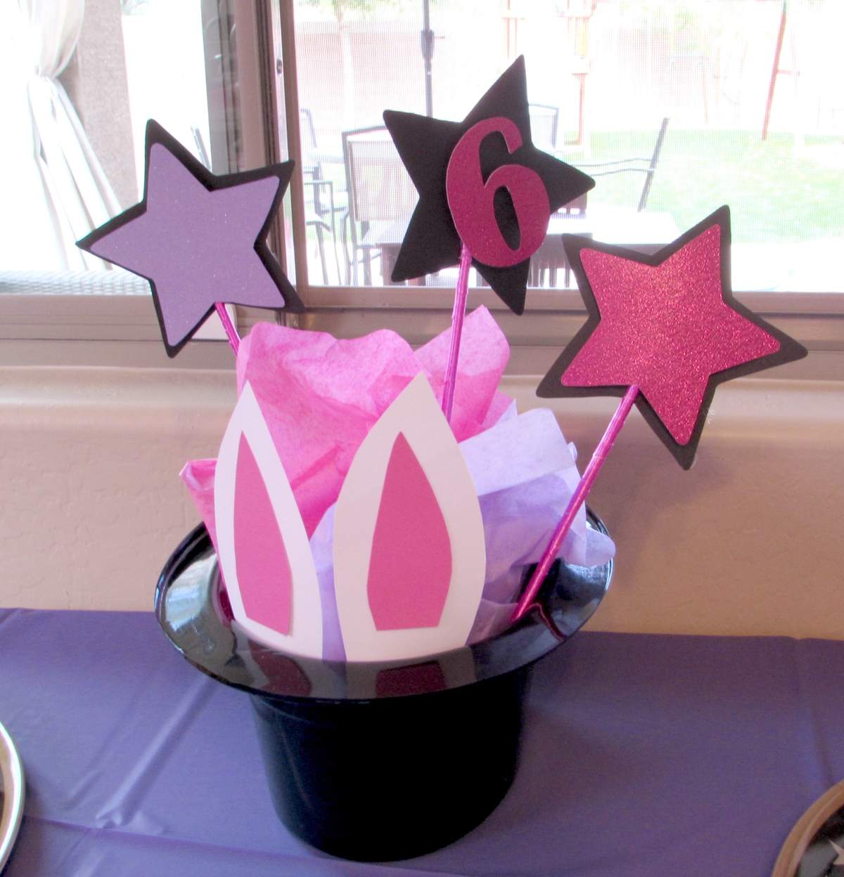 Magic Birthday Party Ideas | Photo 8 of 22 | Catch My Party