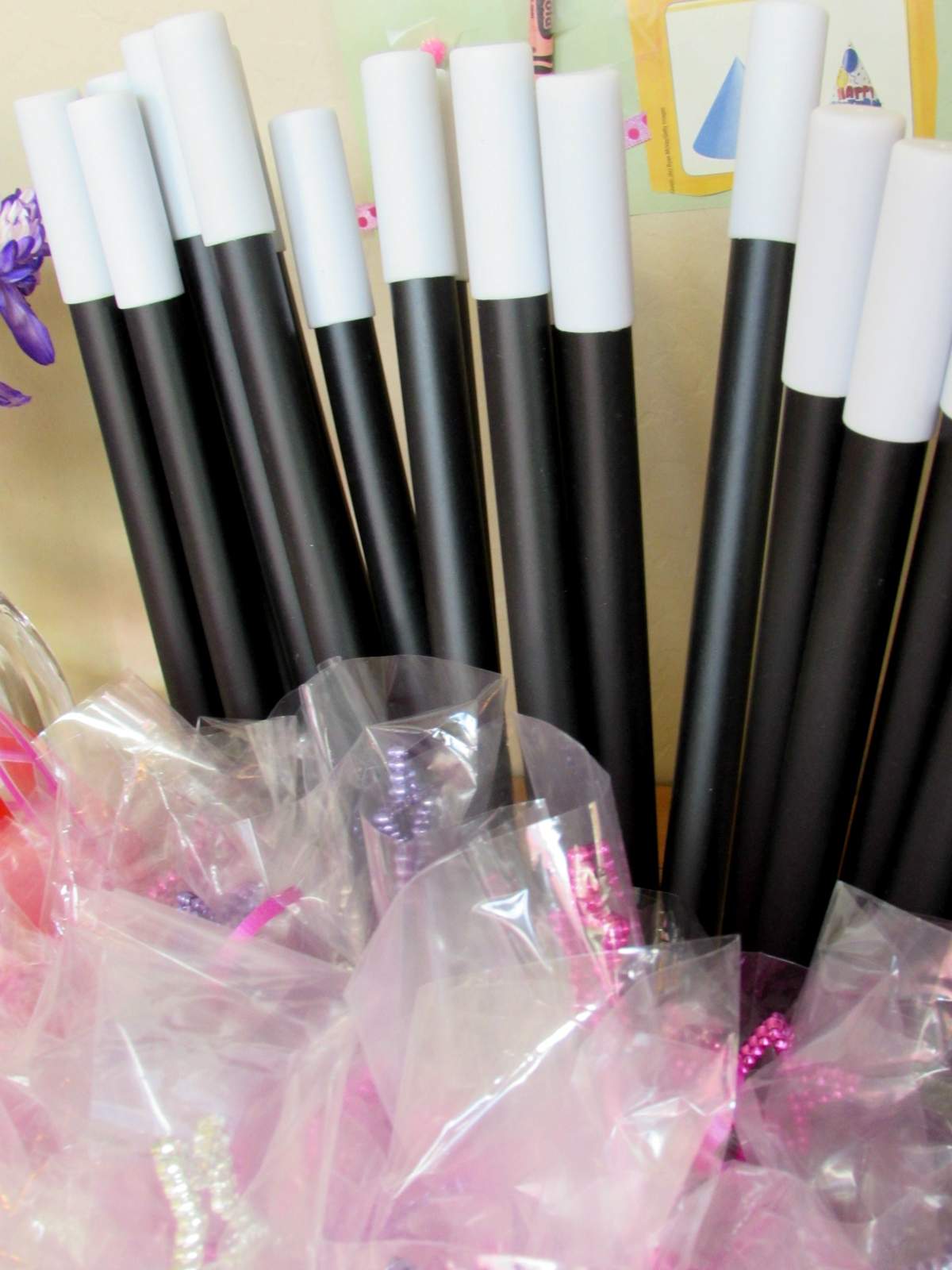 Magic Birthday Party Ideas | Photo 8 of 22 | Catch My Party