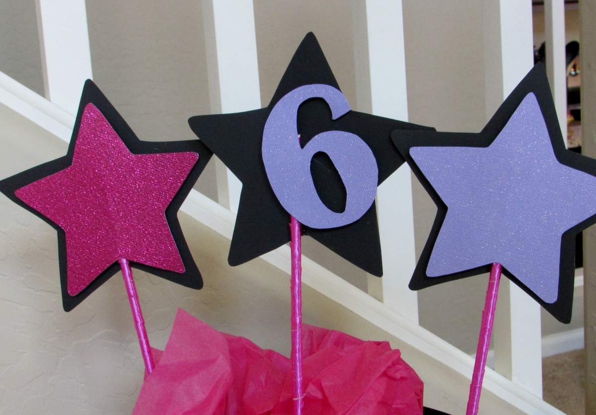 Magic Birthday Party Ideas | Photo 8 of 22 | Catch My Party