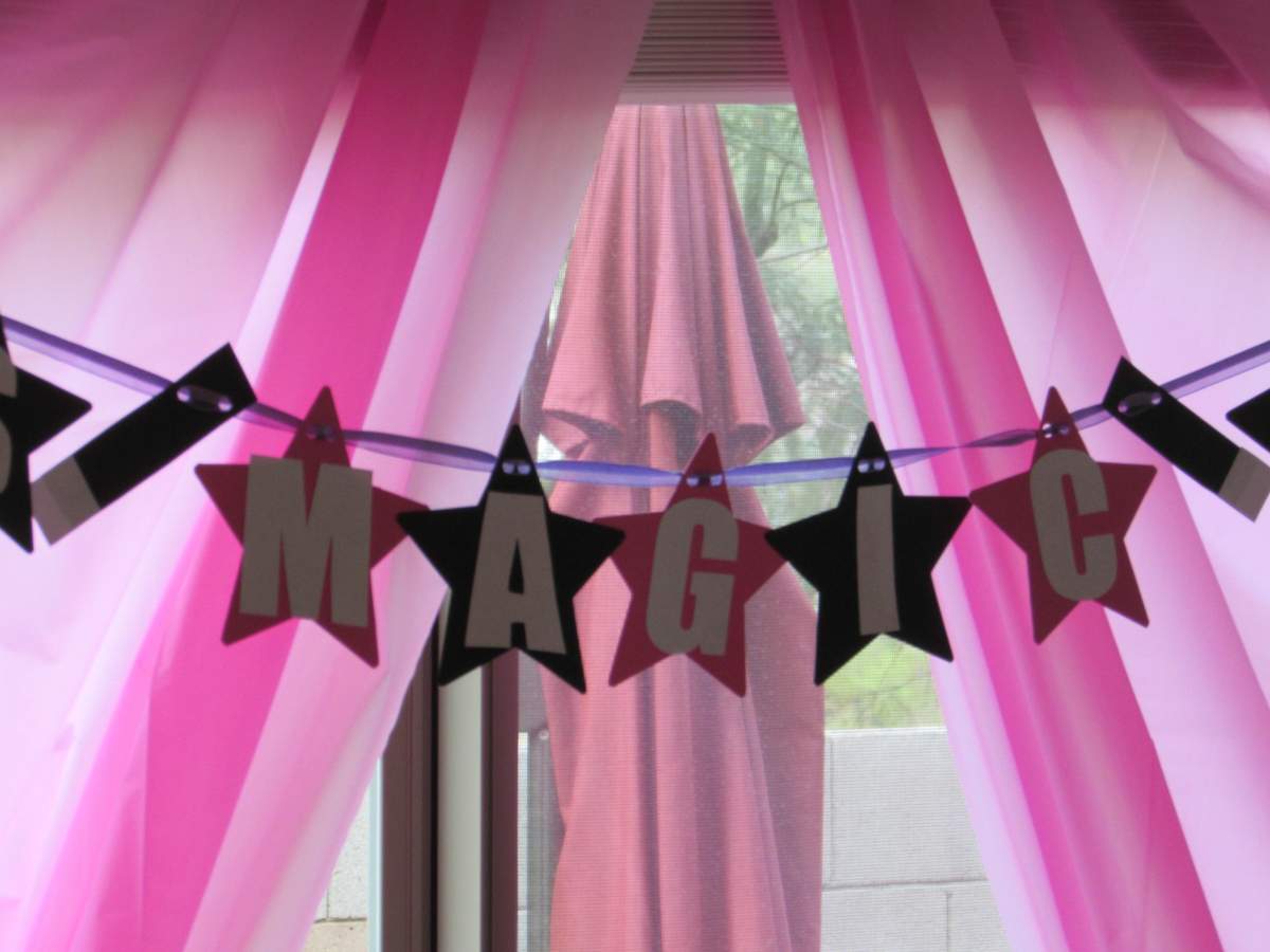 Magic Birthday Party Ideas | Photo 8 of 22 | Catch My Party