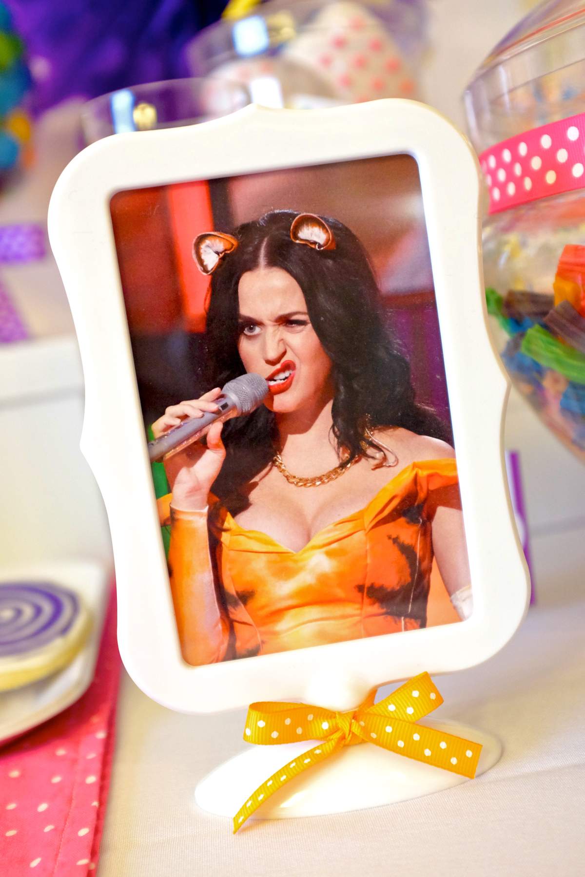Katy Perry Birthday Party Ideas | Photo 49 of 50 | Catch My Party