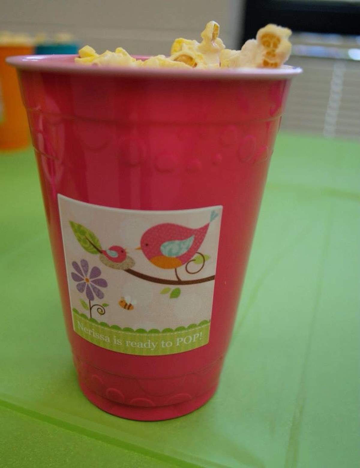 Tweet Baby Tweet Baby Shower Party Ideas | Photo 13 of 35 | Catch My Party