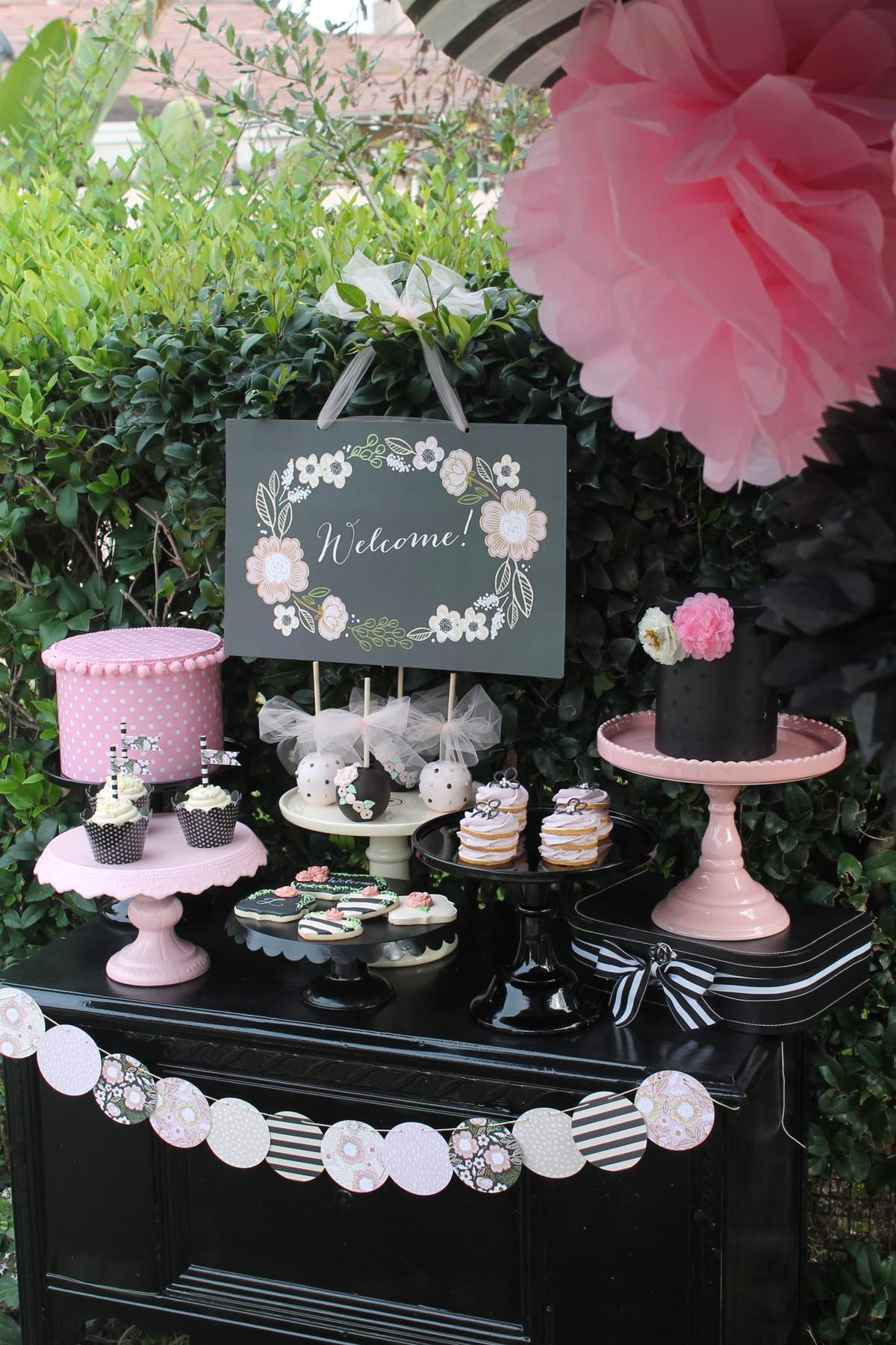 Spring Party Ideas | Photo 9 of 19 | Catch My Party