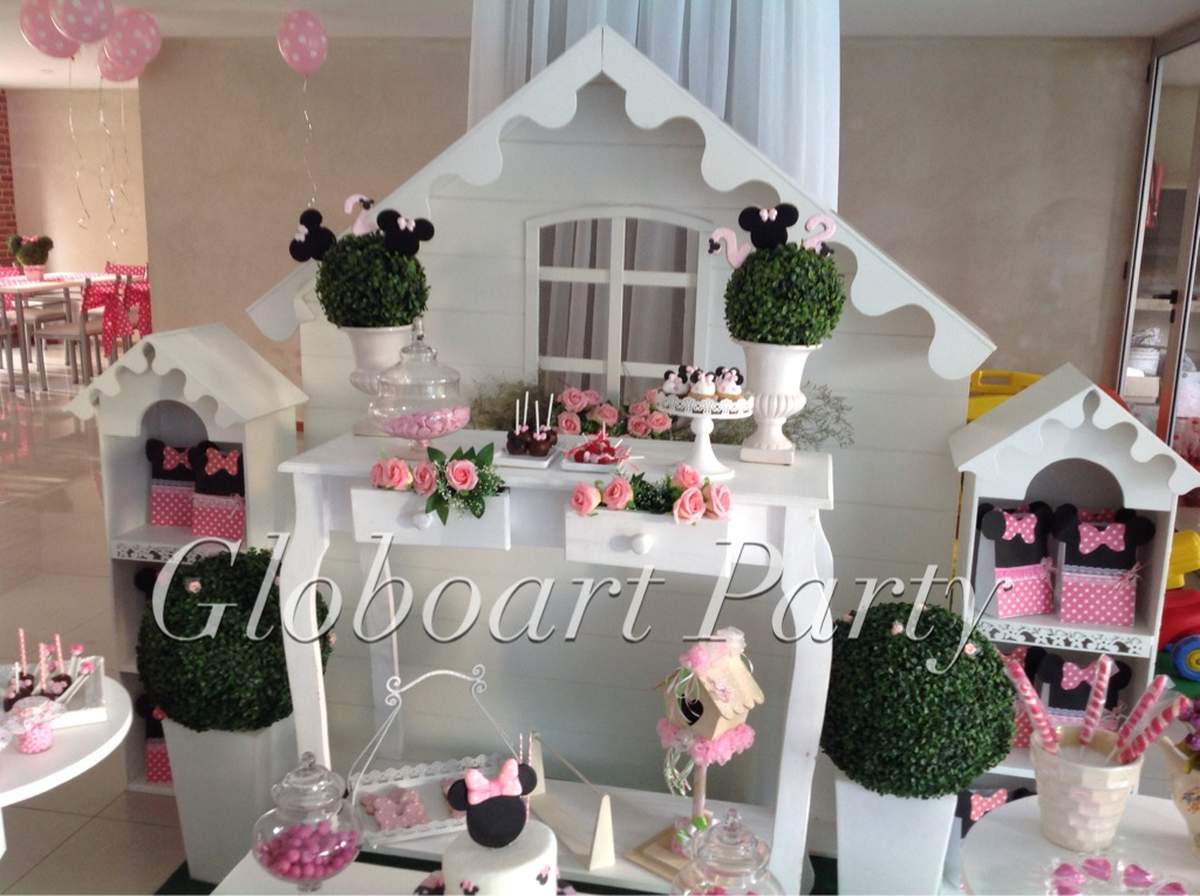 Minie / Birthday "Minnie a Party" | Catch My Party