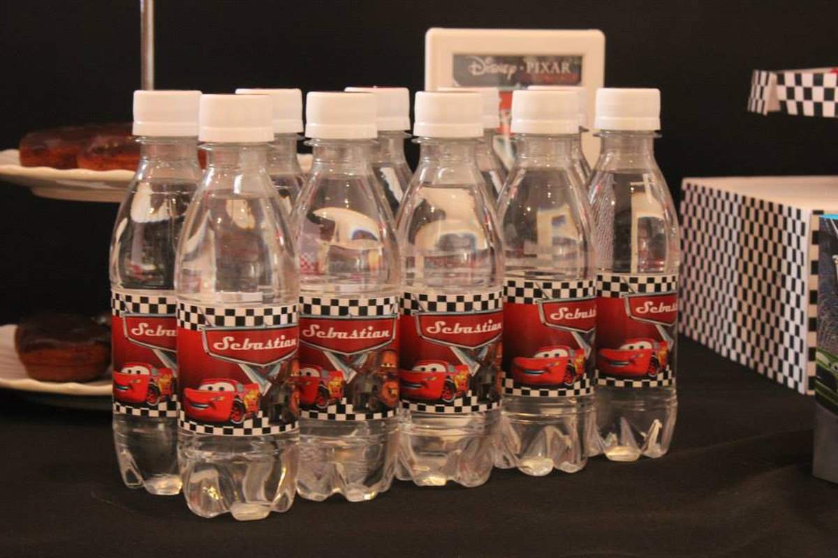 Cars (Disney movie) Birthday Party Ideas | Photo 1 of 25 | Catch My Party