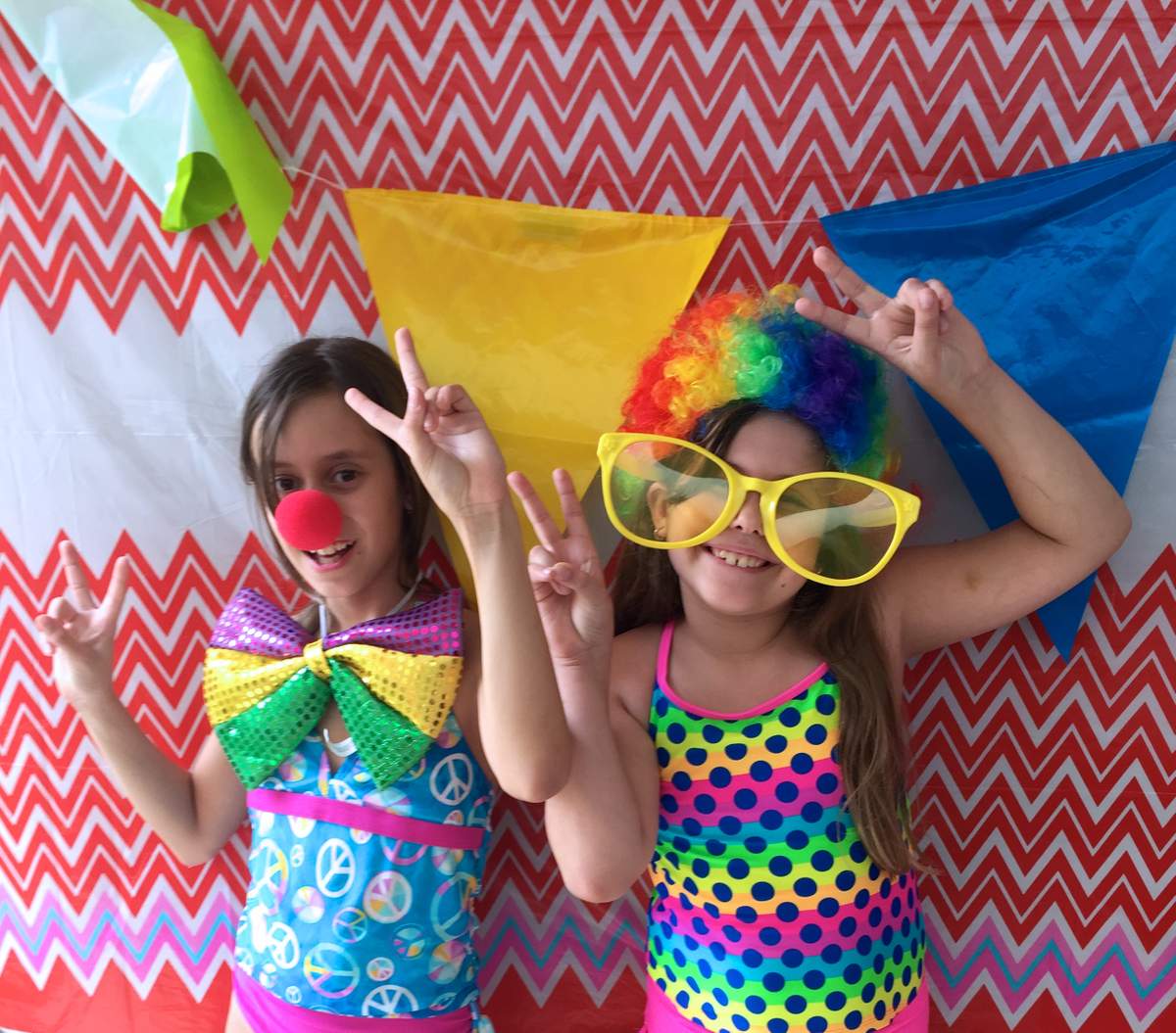 Circus / Carnival Birthday Party Ideas | Photo 34 of 41 | Catch My Party