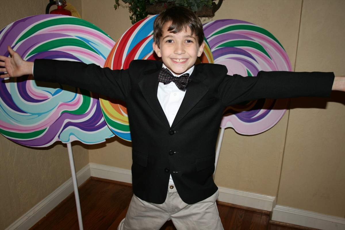 Candy Dance Party Ideas | Photo 8 of 15 | Catch My Party