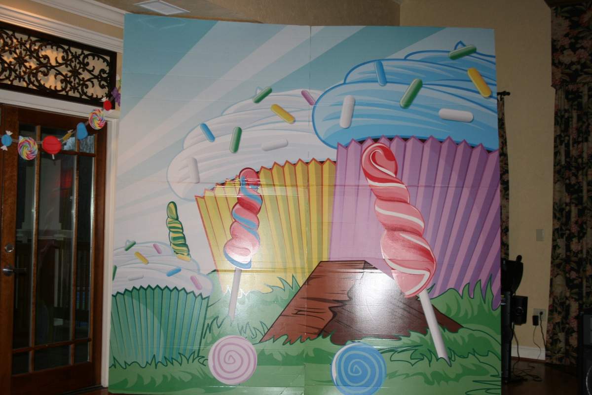 Candy Dance Party Ideas | Photo 8 of 15 | Catch My Party