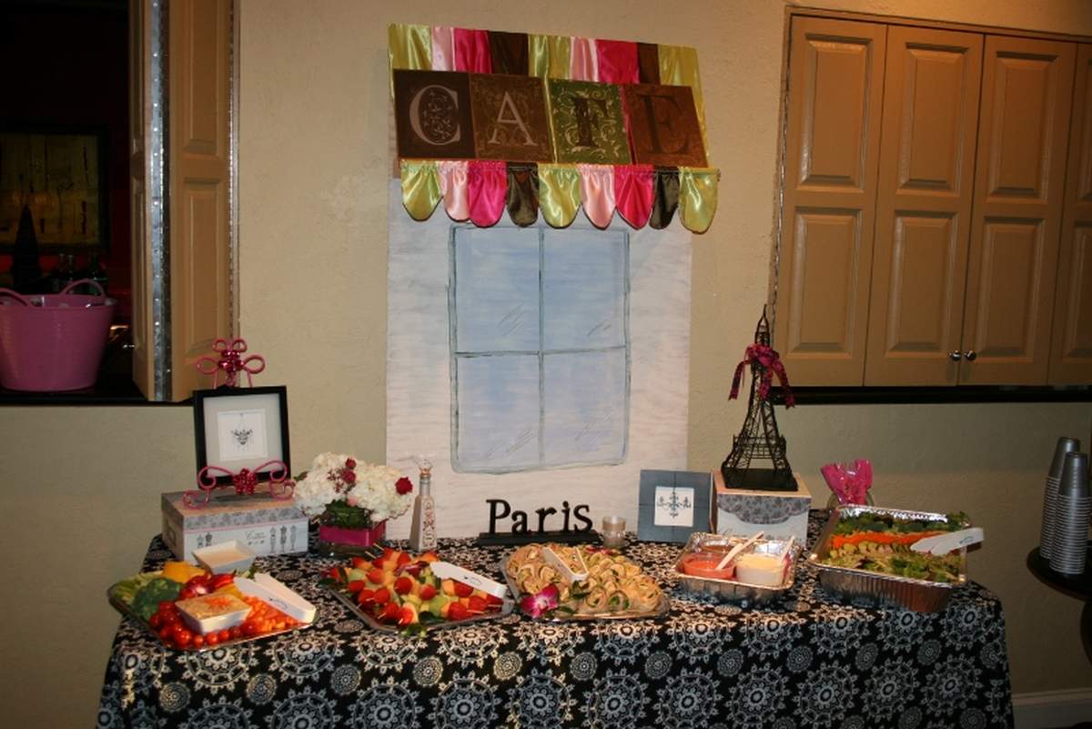 French / Parisian / Dance "An Evening in Paris" | Catch My Party