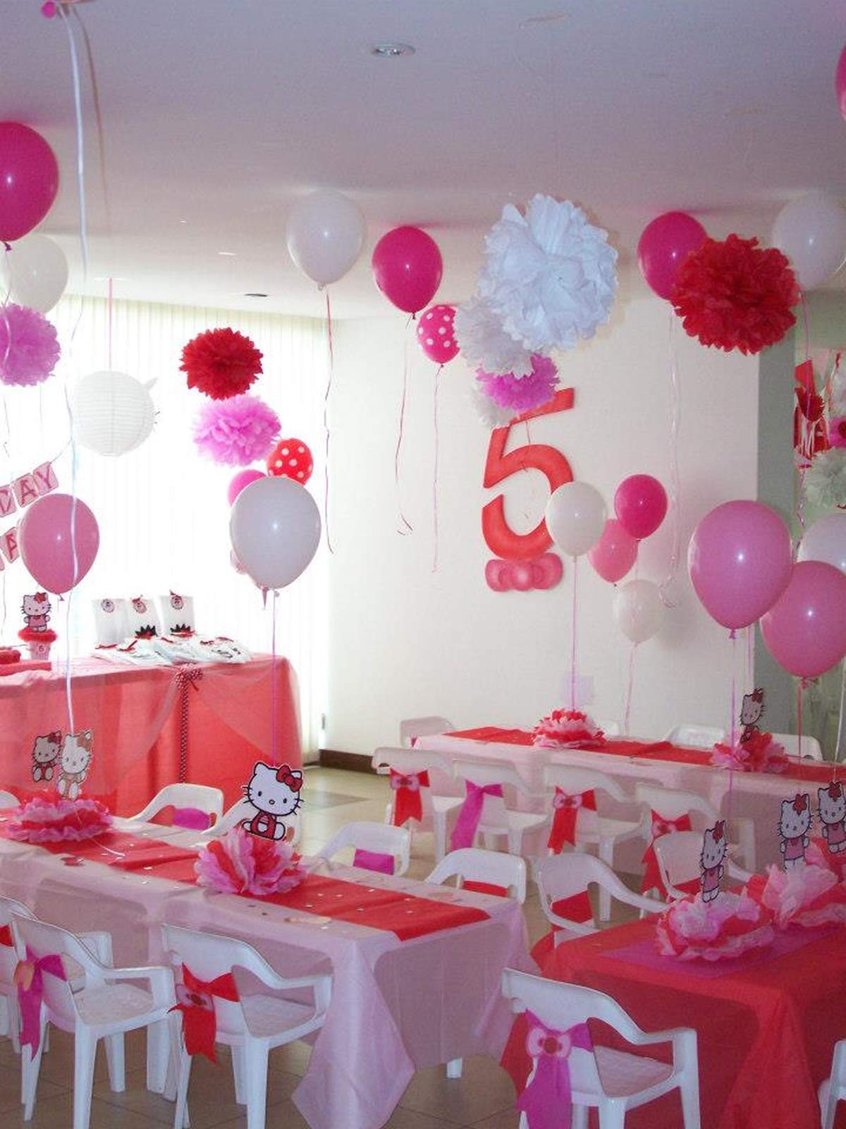 Hello Kitty Birthday Party Ideas | Photo 2 of 36 | Catch My Party