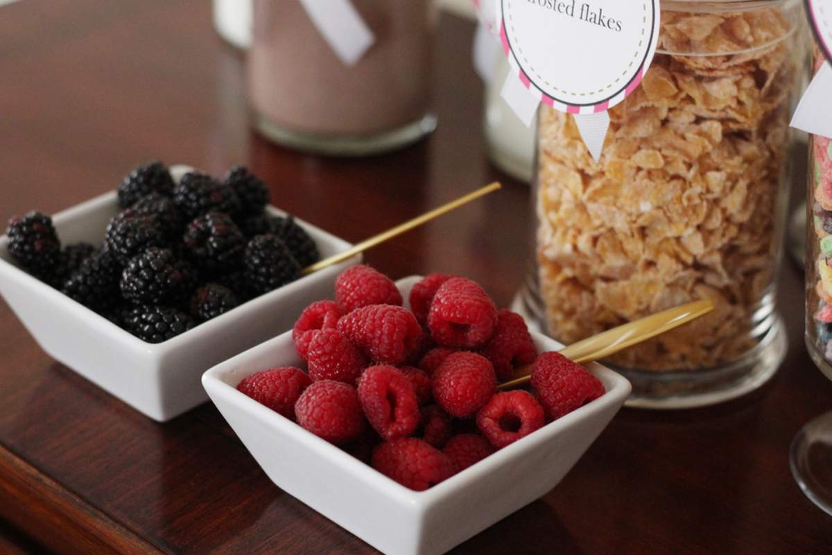 Sleepover Birthday Party Ideas | Photo 14 of 24 | Catch My Party