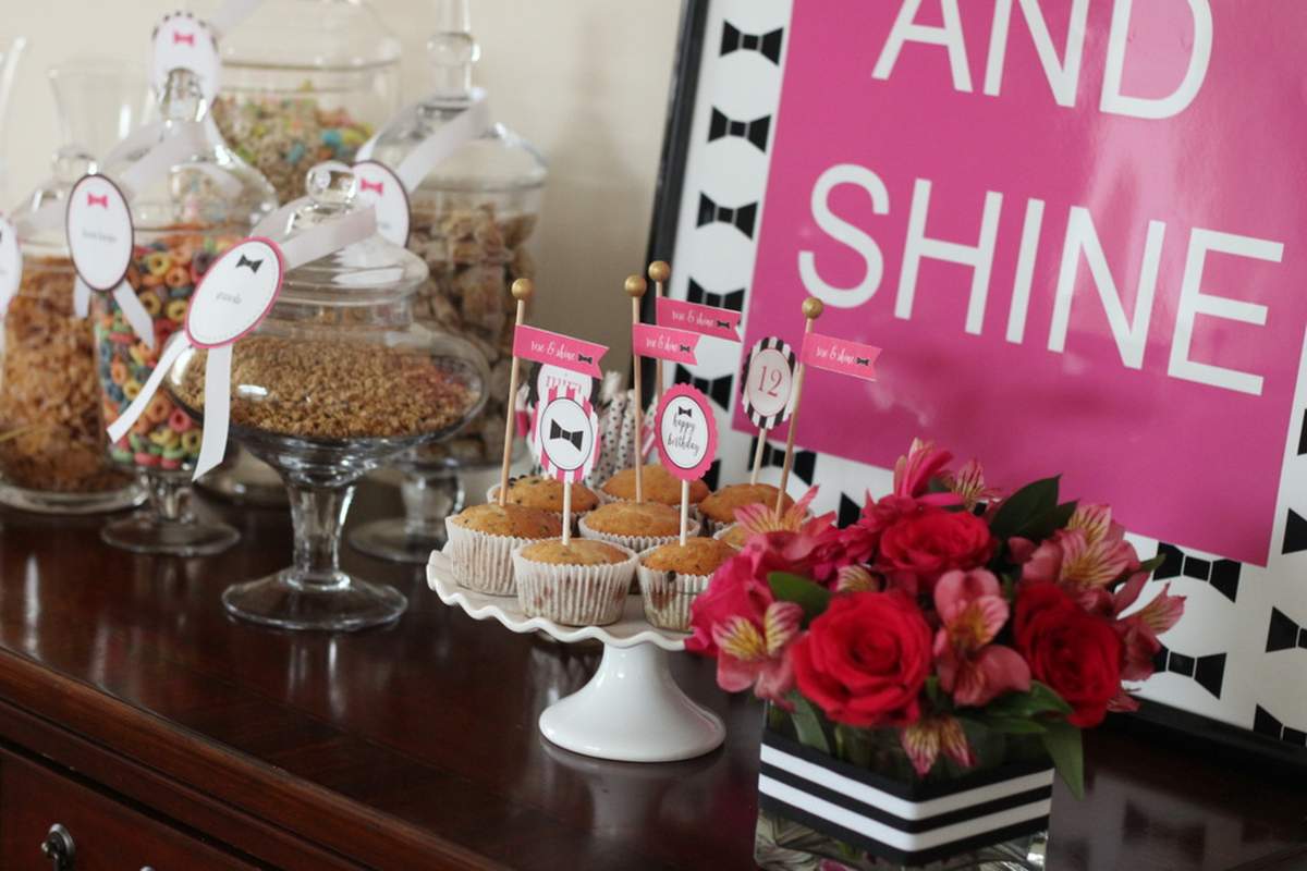 Sleepover Birthday Party Ideas | Photo 7 of 24 | Catch My Party