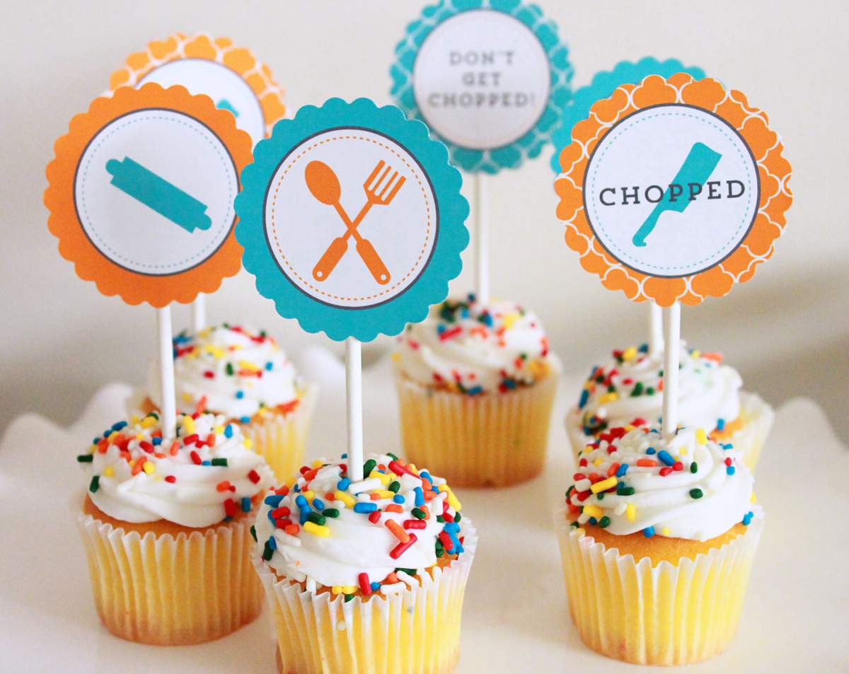 Cooking Party Get Together Party Ideas | Photo 1 of 21 | Catch My Party