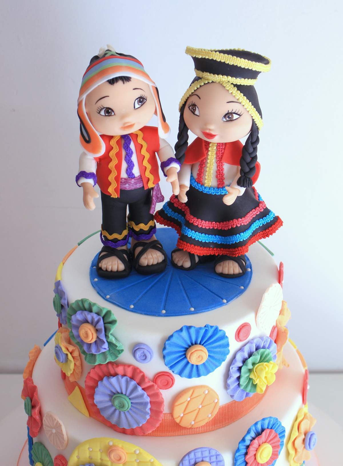 Cholitos Wedding Party Ideas | Photo 1 of 13 | Catch My Party