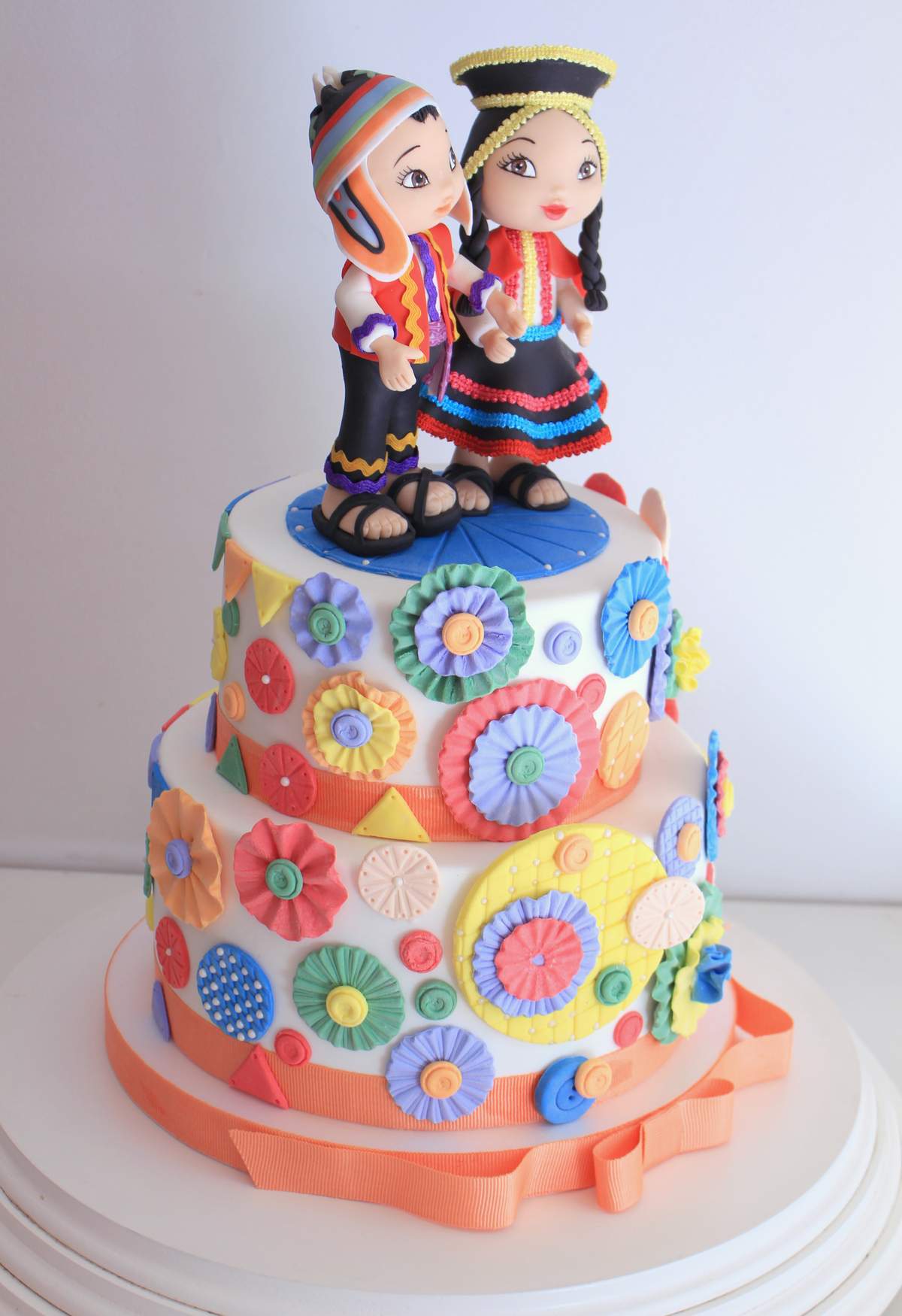 Cholitos Wedding Party Ideas | Photo 1 of 13 | Catch My Party