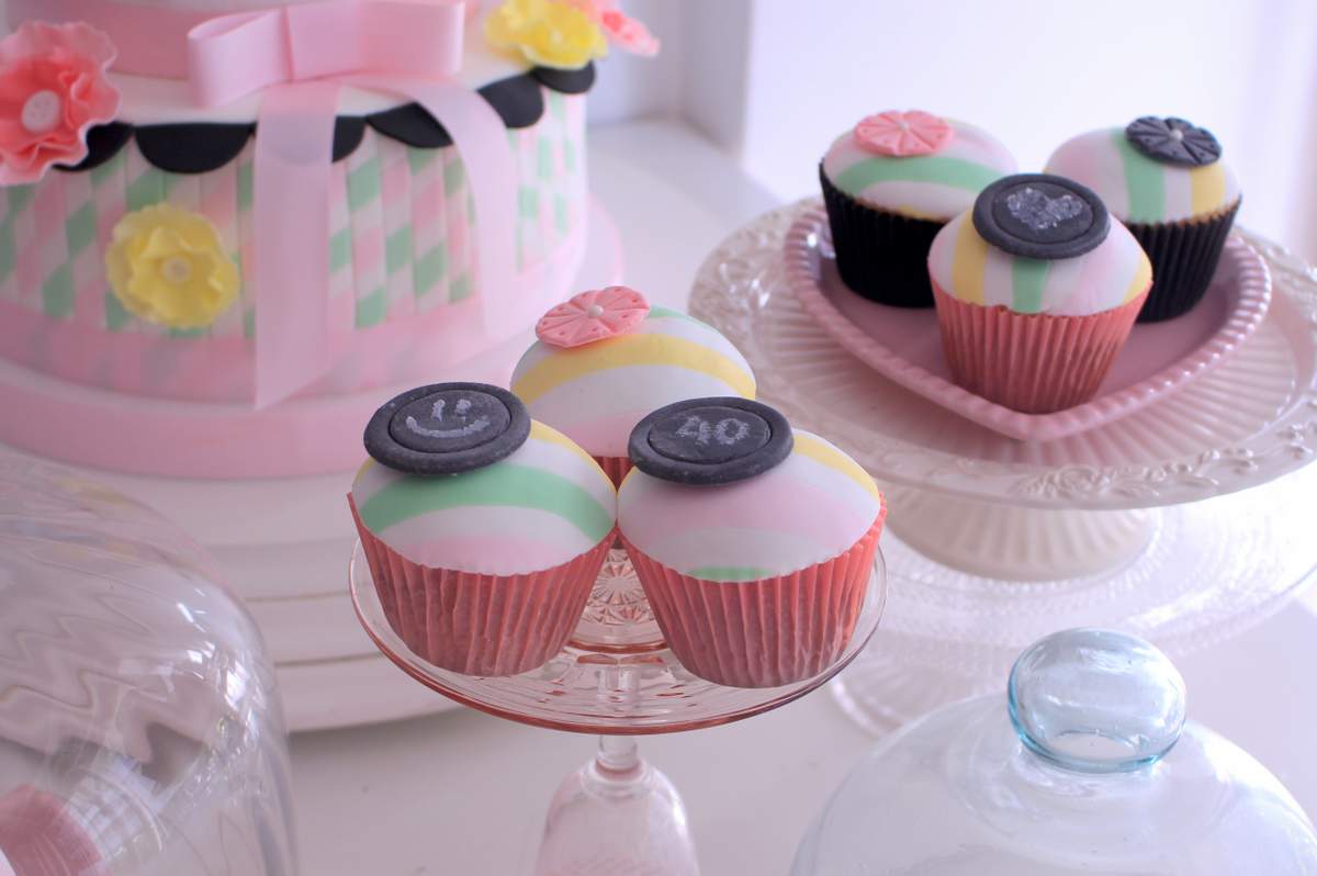 Chalkboard Birthday Party Ideas | Photo 11 of 16 | Catch My Party