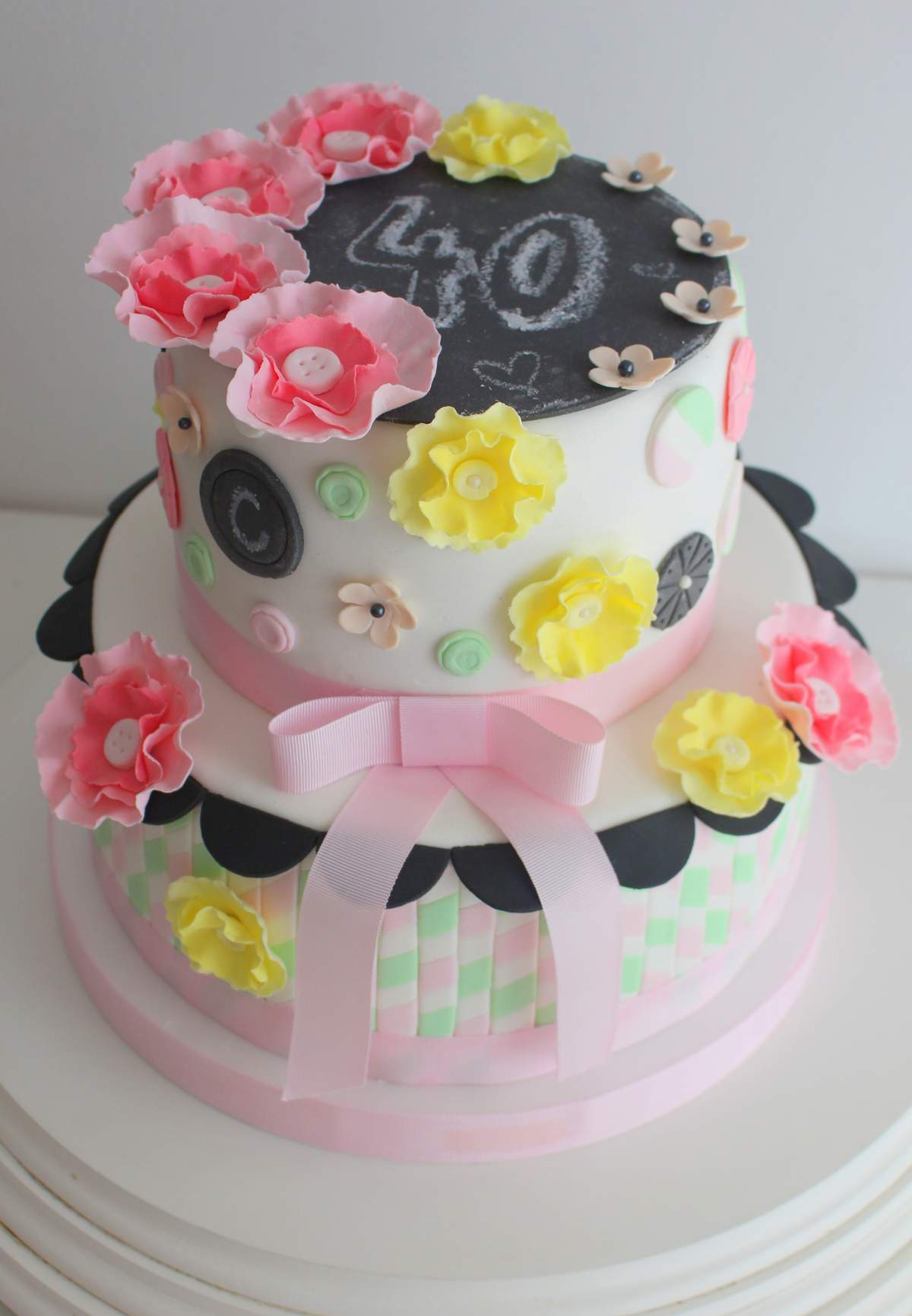 Chalkboard Birthday Party Ideas | Photo 11 of 16 | Catch My Party