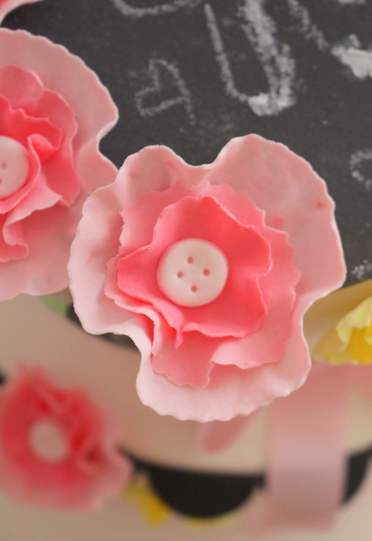 Chalkboard Birthday Party Ideas | Photo 11 of 16 | Catch My Party