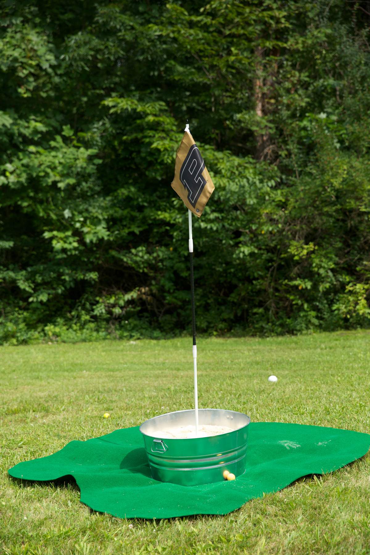 Golf Graduation/End of School Party Ideas | Photo 1 of 26 | Catch My Party